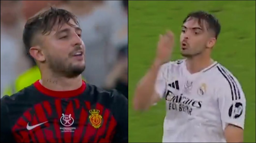 El largo historial de Maffeo para buscar fama a costa del Real Madrid