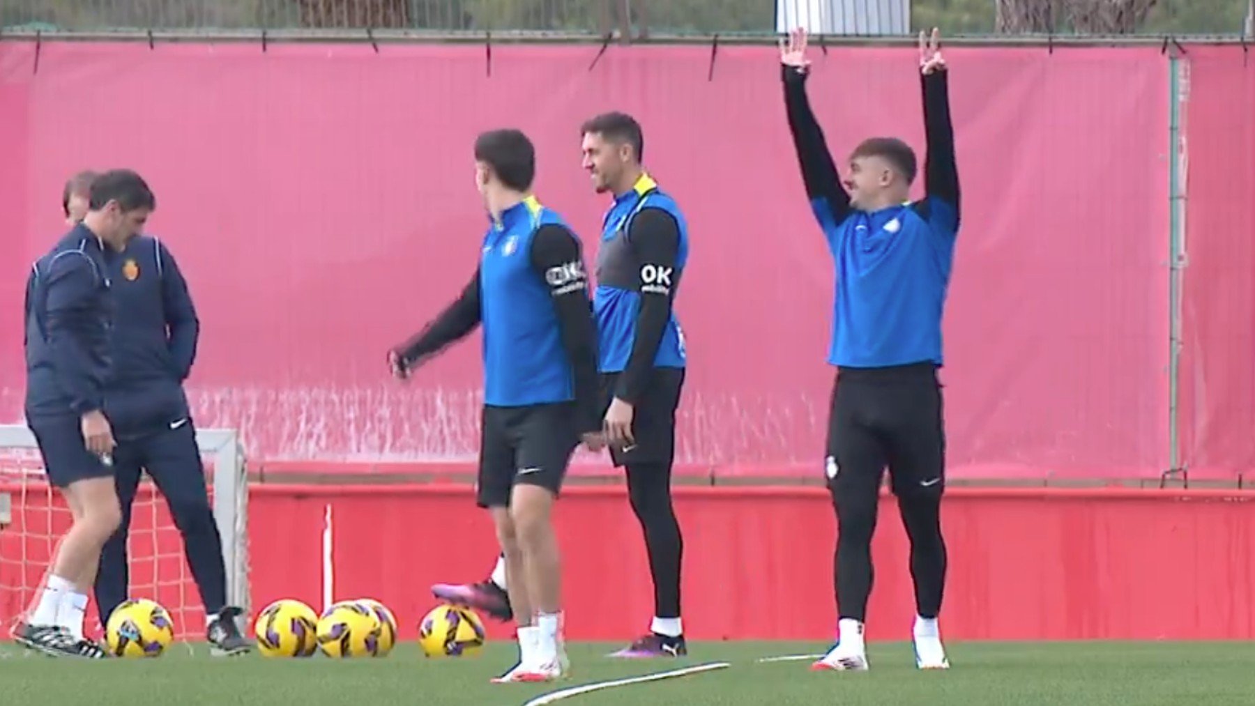 Antimadridismo extremo: Maffeo celebra la Supercopa sacando la manita ...