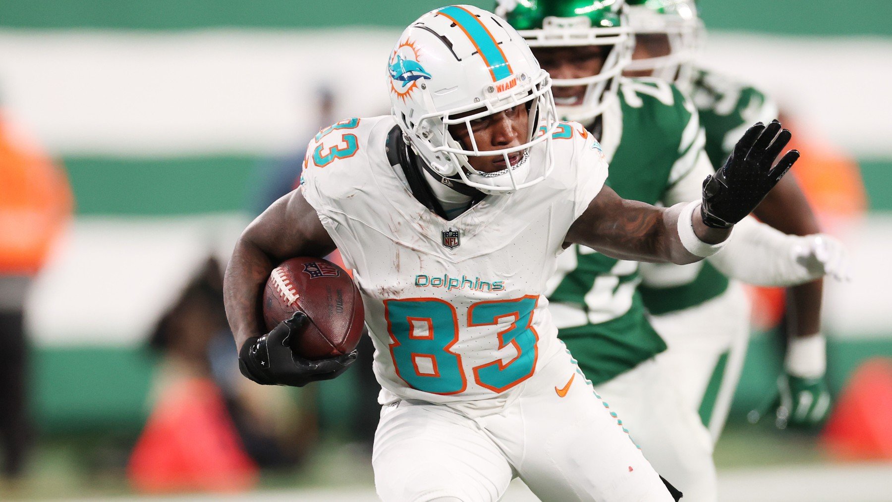 Confirmado: los Miami Dolphins serán el equipo local en el partido de ...