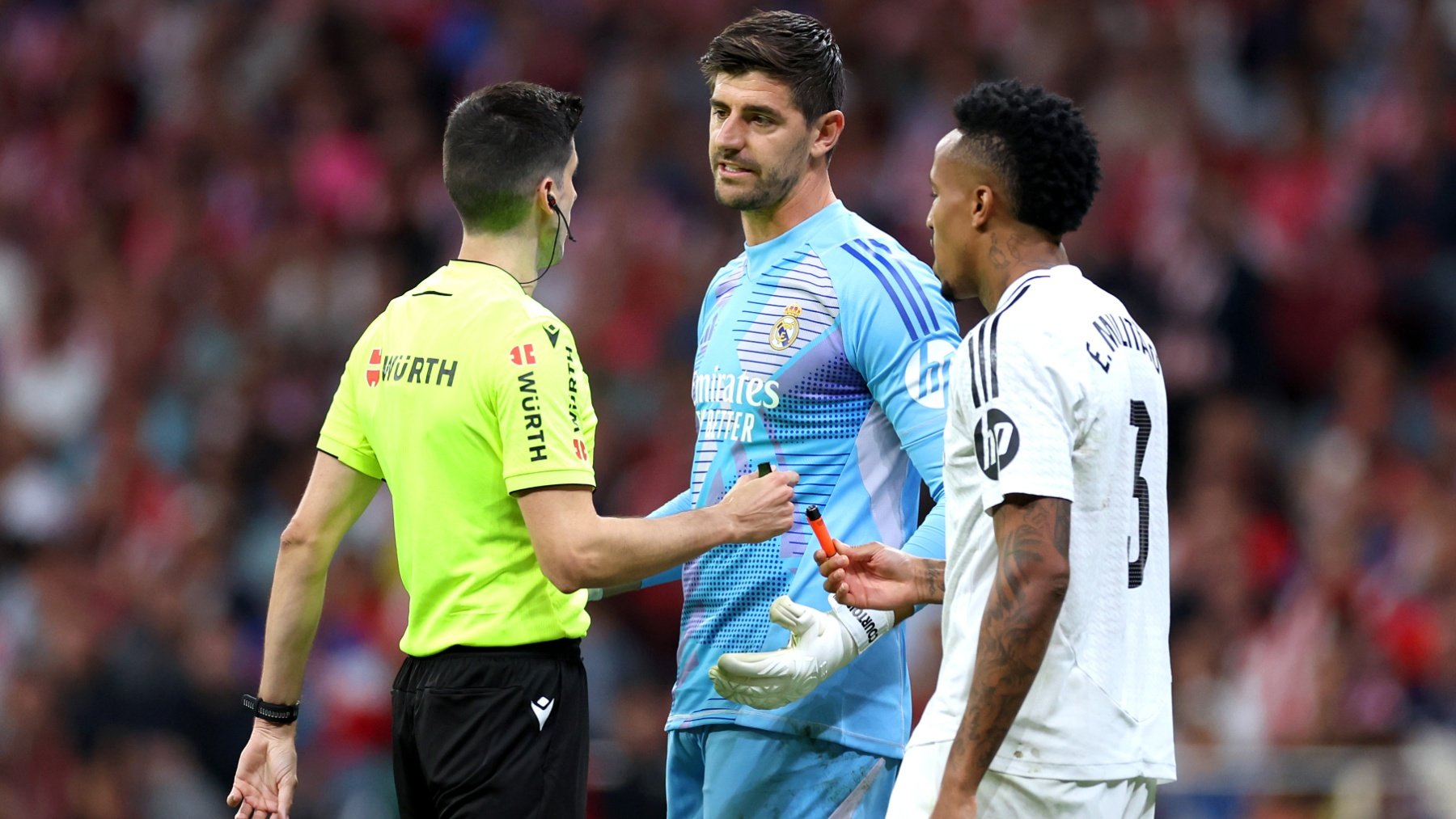 Busquets Ferrer vuelve a pitar al Madrid tras parar el derbi por ...