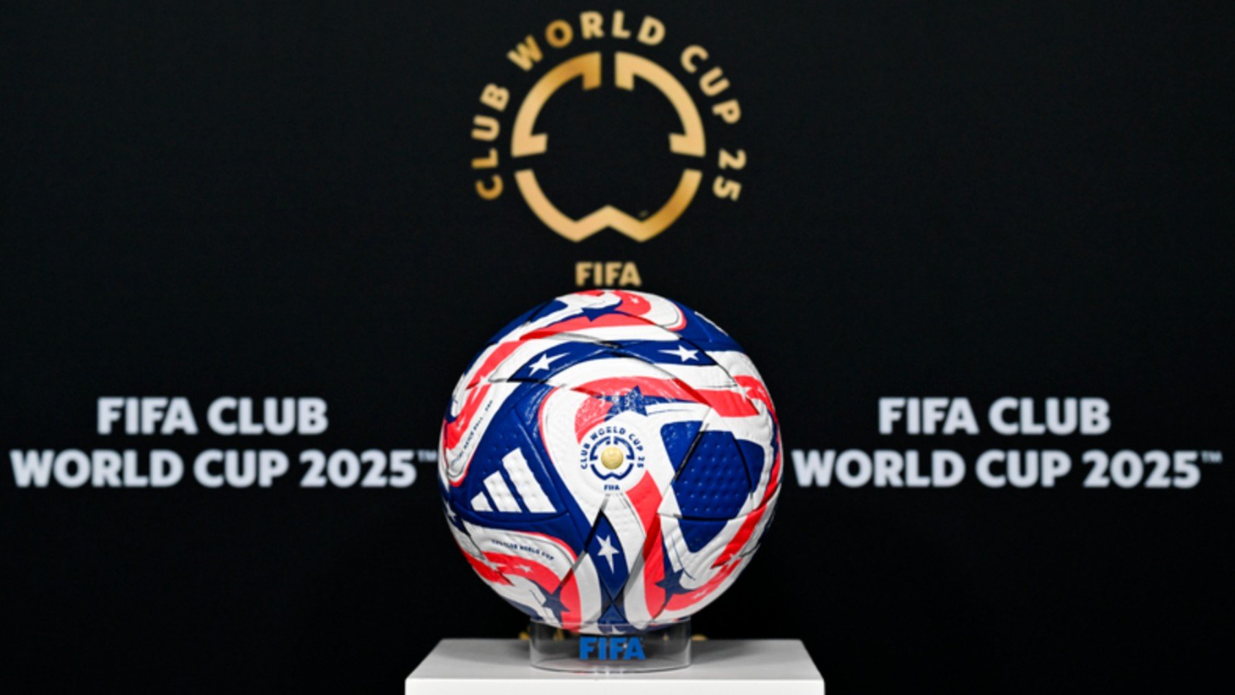 Así es el balón oficial del nuevo Mundial de Clubes que disputará el ...