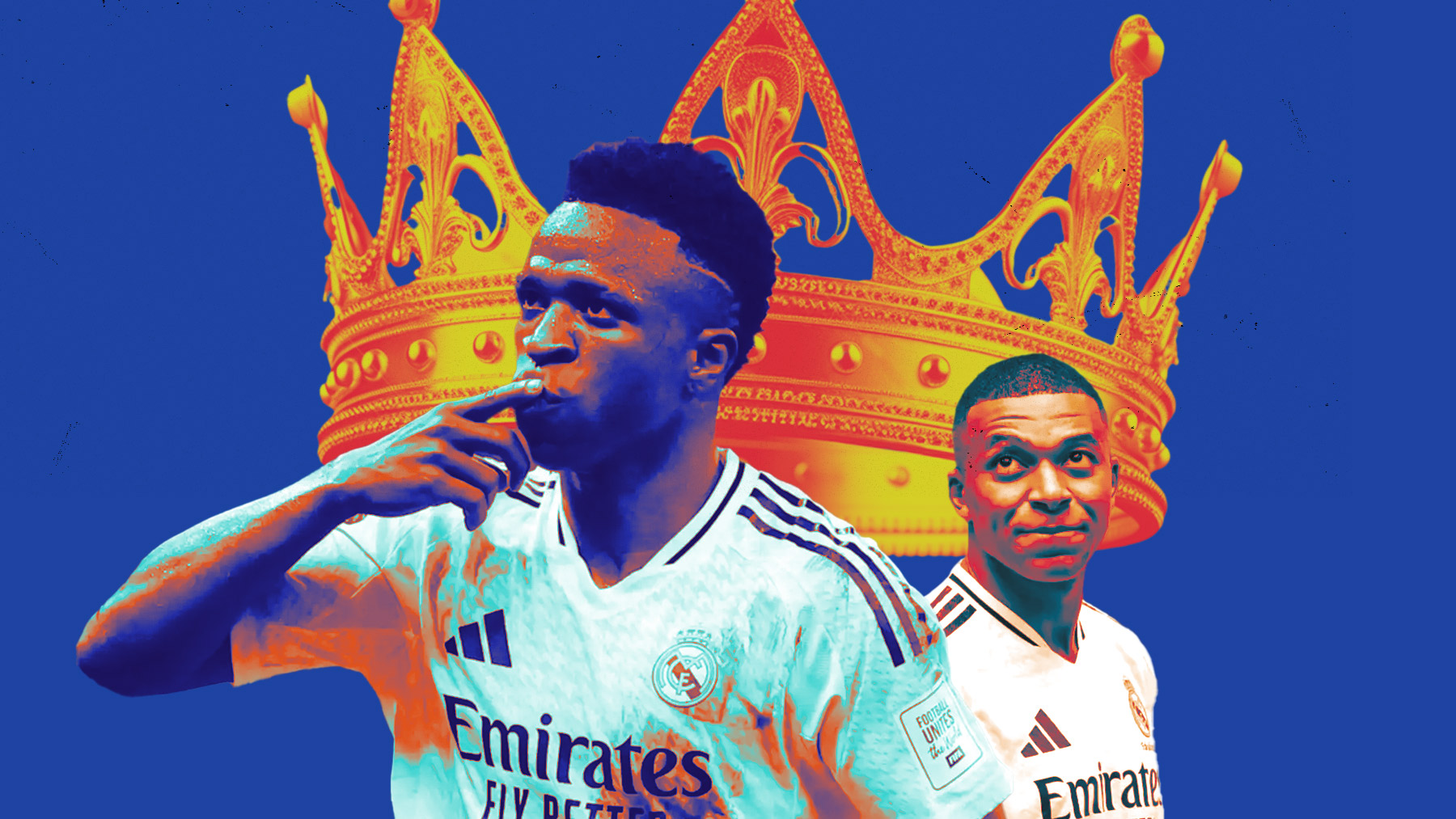 Vinicius se tiene que adaptar a una nueva realidad donde ya no es el ...