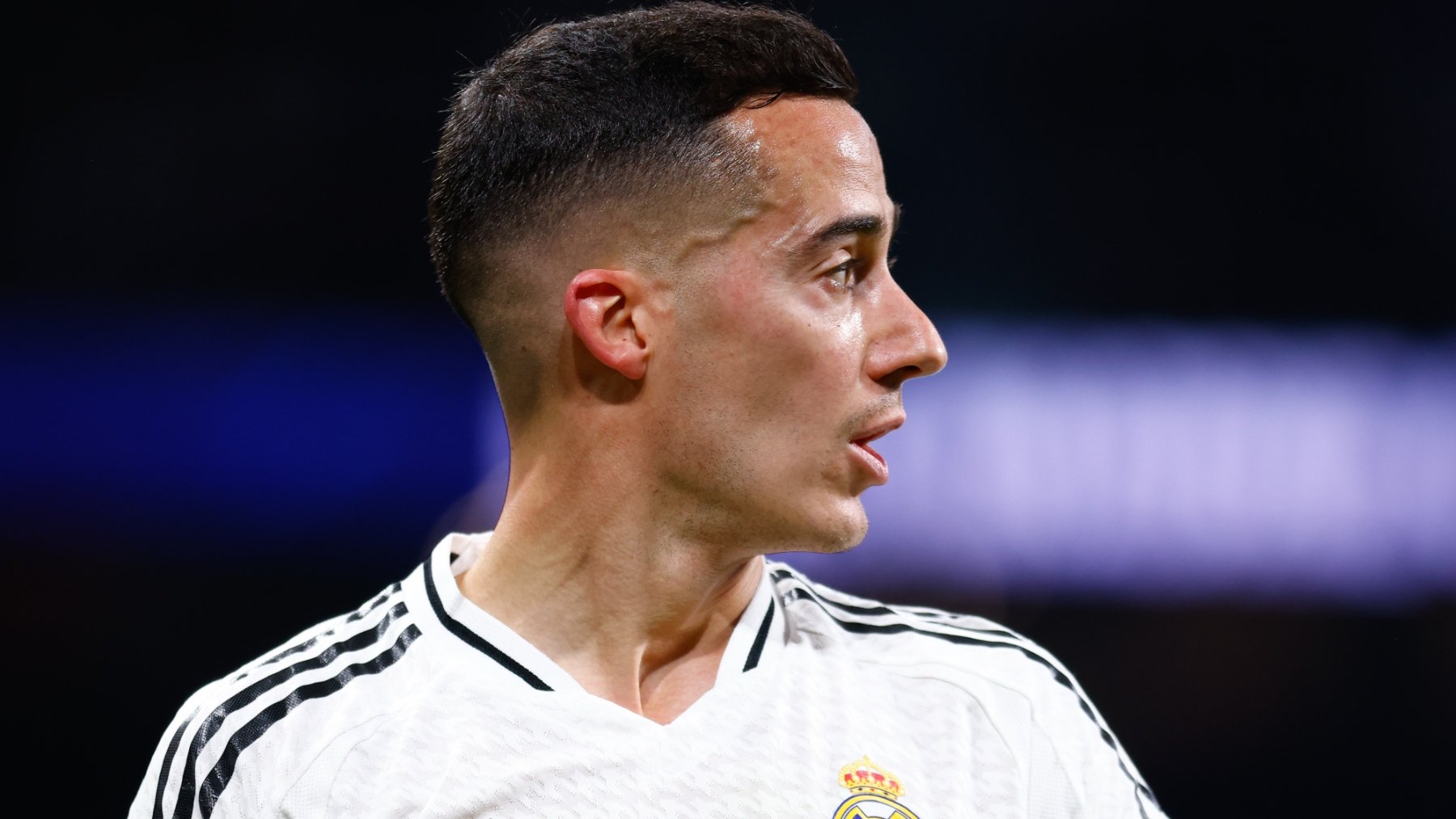 Por qué no juega Lucas Vázquez con el Real Madrid el partido ante el ...