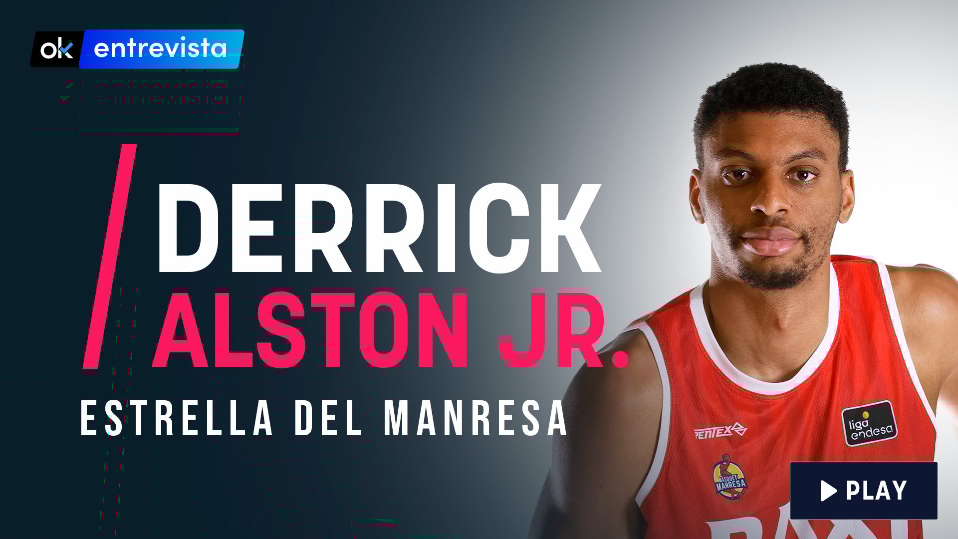 Derrick Alston Jr: "Sería un sueño jugar en el Real Madrid, ya lo es ...