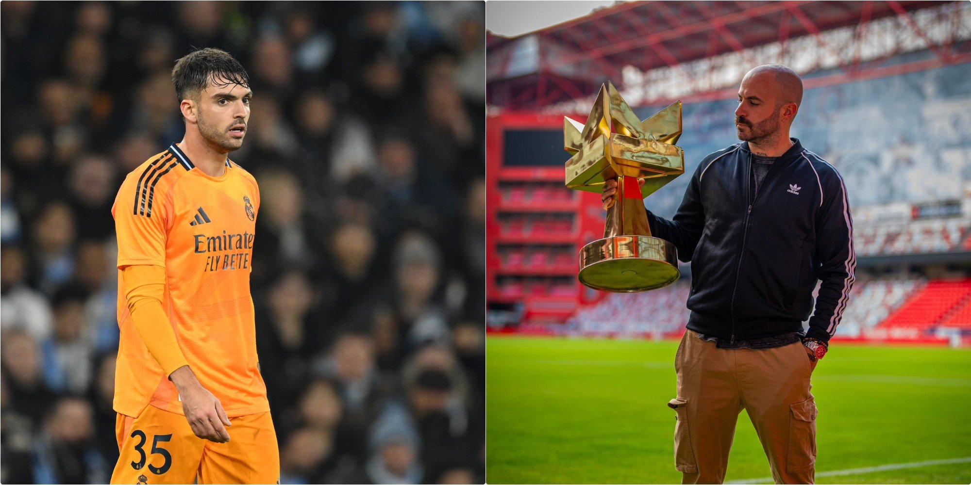 Hasta el antimadridista Marc Crosas elogia a Raúl Asencio: "Central de ...