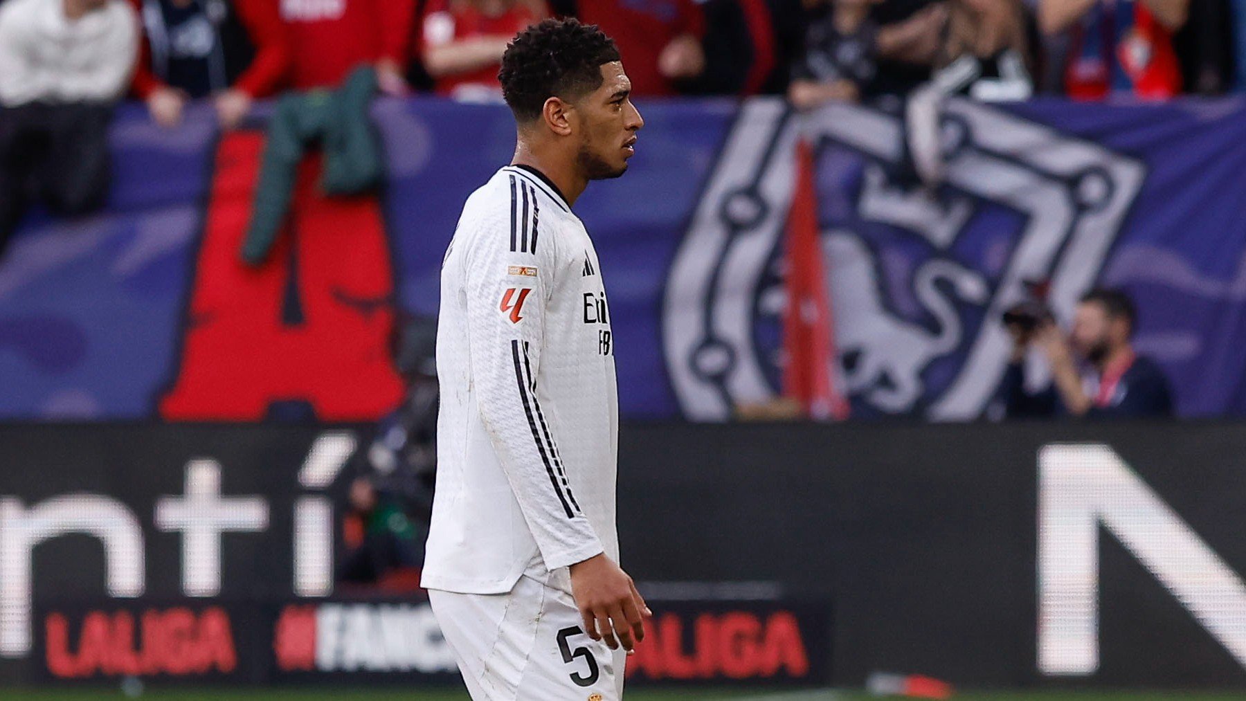 ¿Por qué no juega Bellingham en el partido de Champions League contra ...