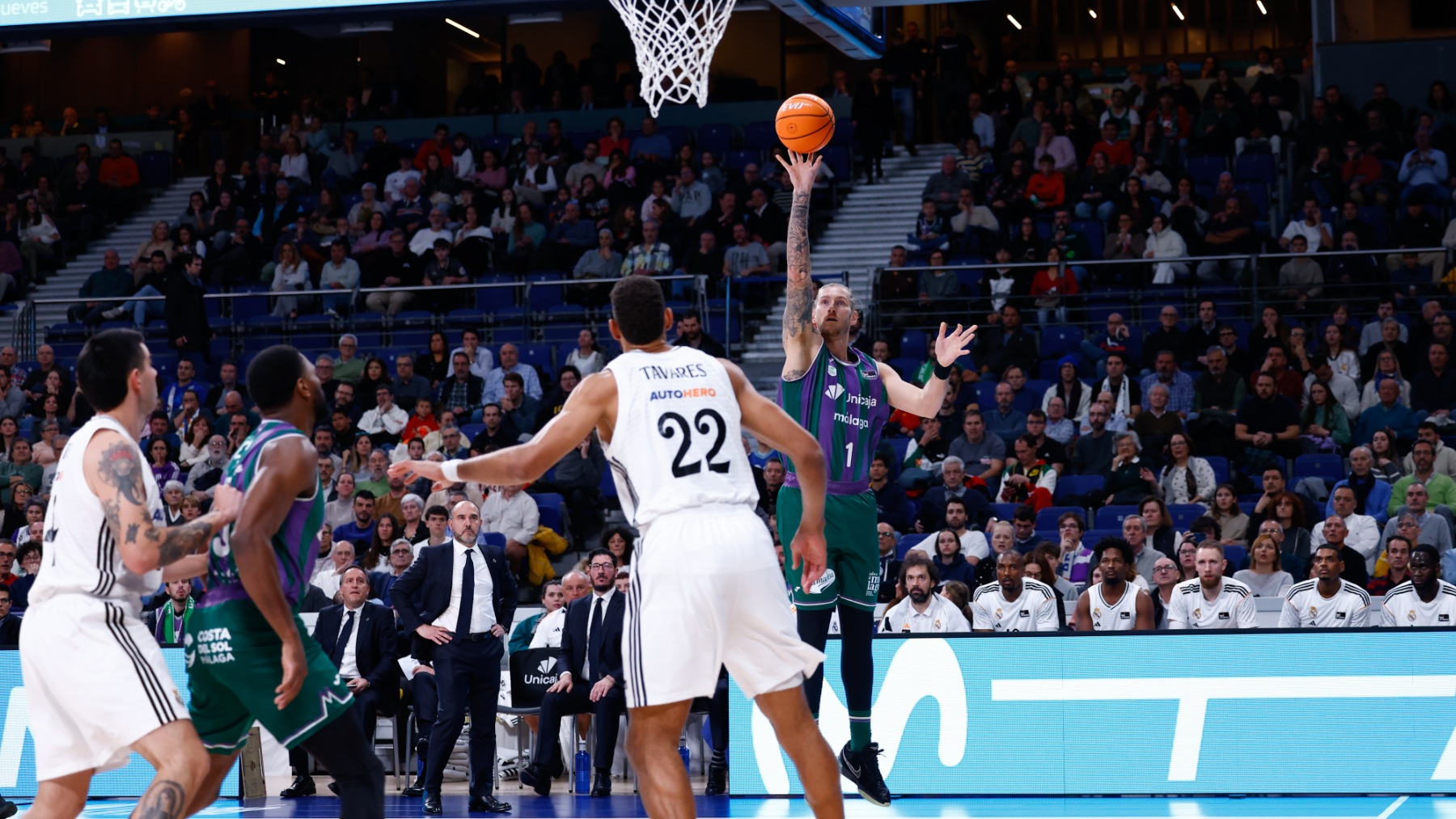 El misterio de Osetkowski: 'enemigo' de Ibaka y un fichaje que aplazó ...