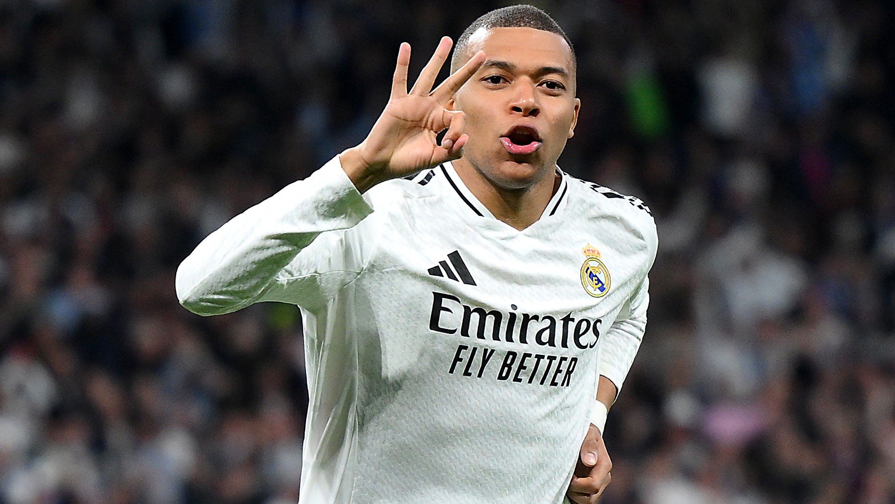¿Por qué no juega Mbappé contra la Real Sociedad en la Copa del Rey?