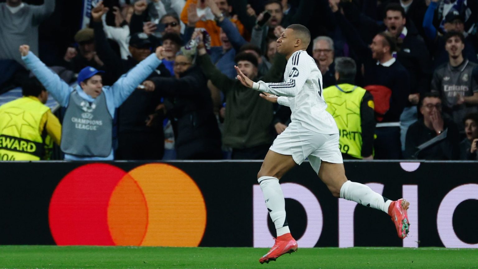 Resumen Real Madrid - Manchester City: Mbappé entierra a Guardiola