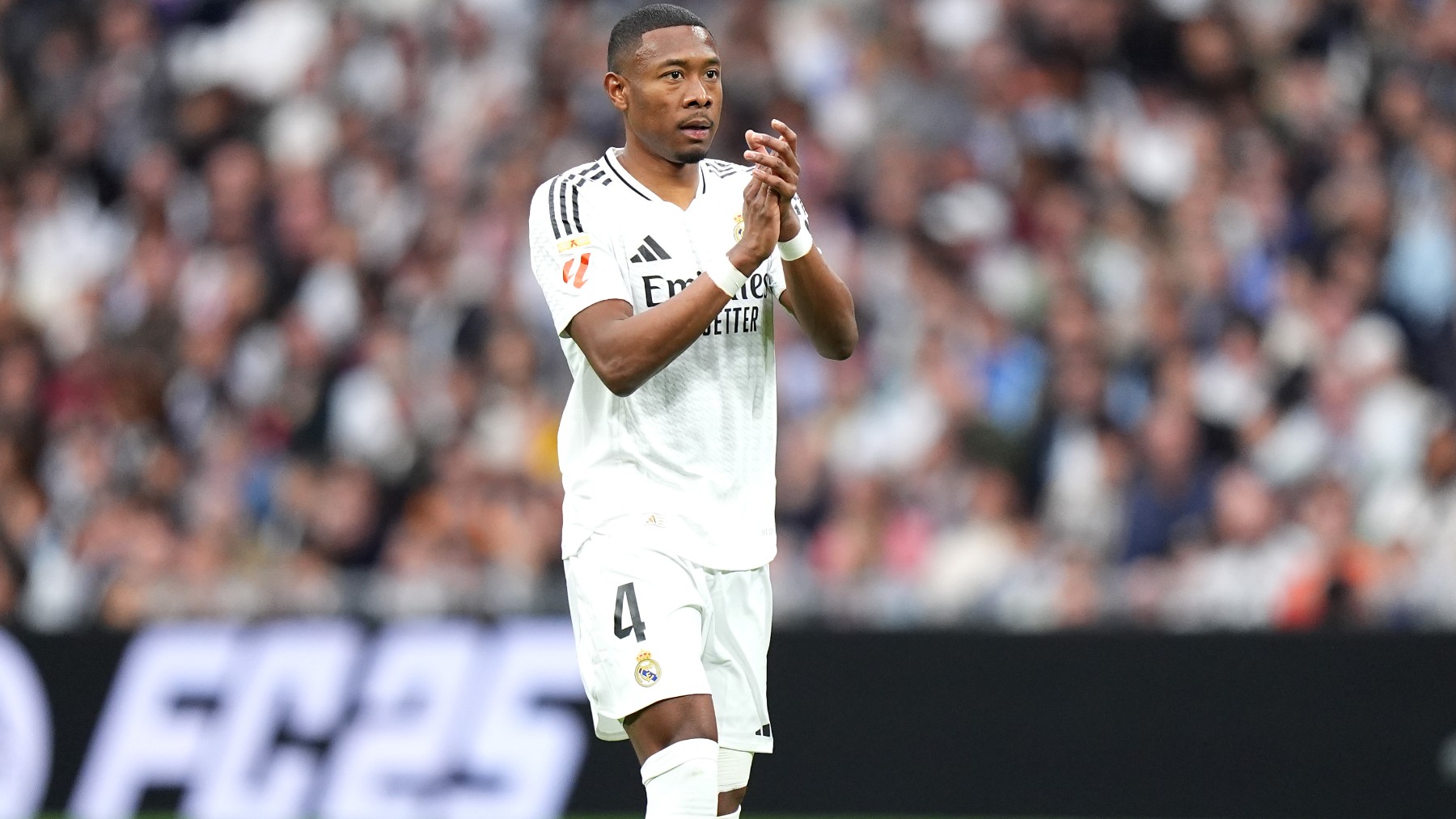 Alaba supera la prueba