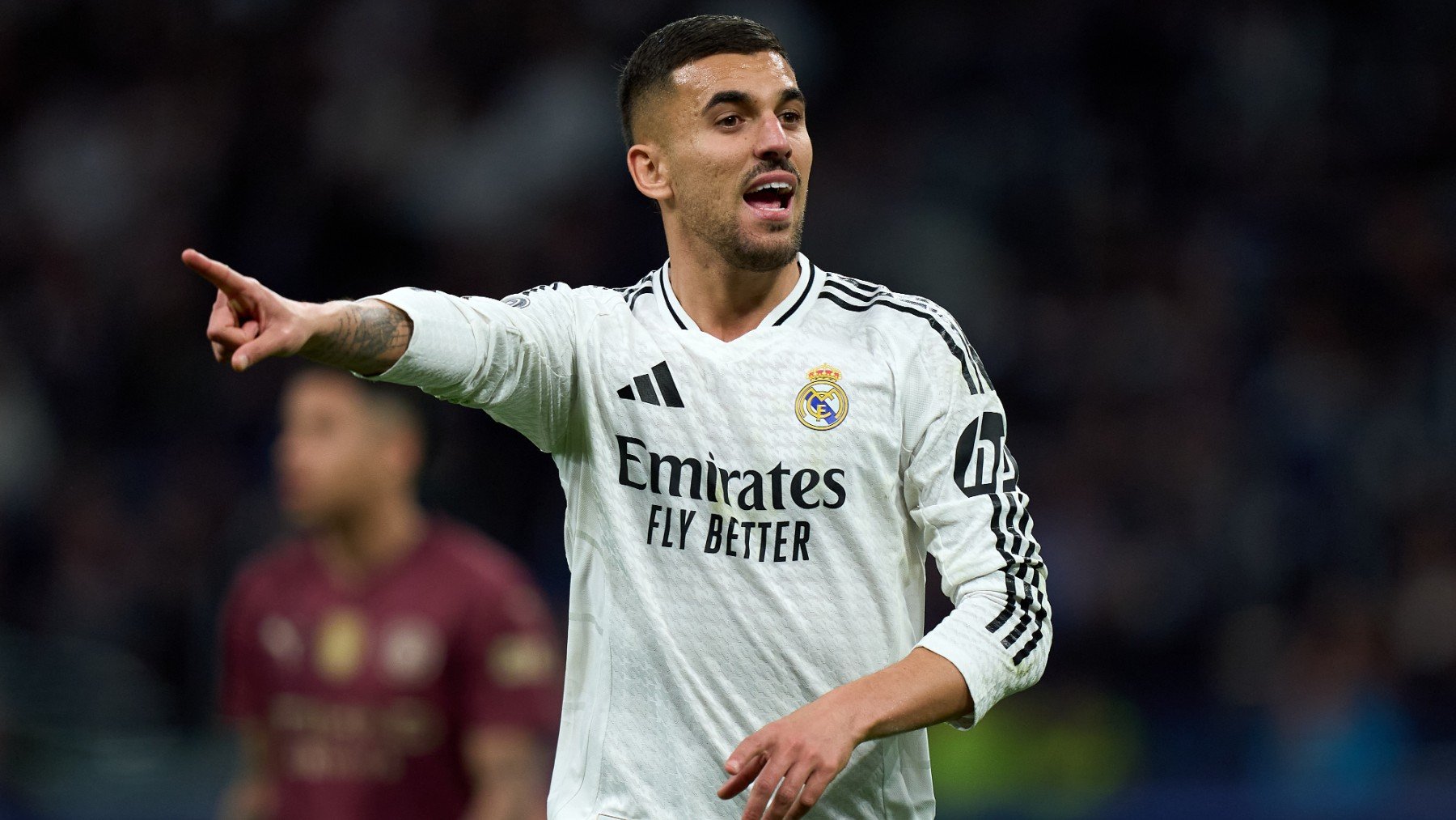 Convocatoria del Real Madrid contra el Alavés: Ceballos viaja a Vitoria