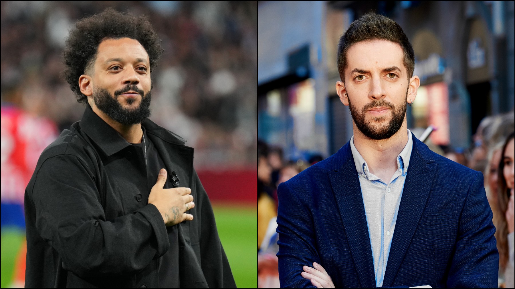El troleo de Marcelo a Broncano antes del derbi: "No sabía si traer la ...