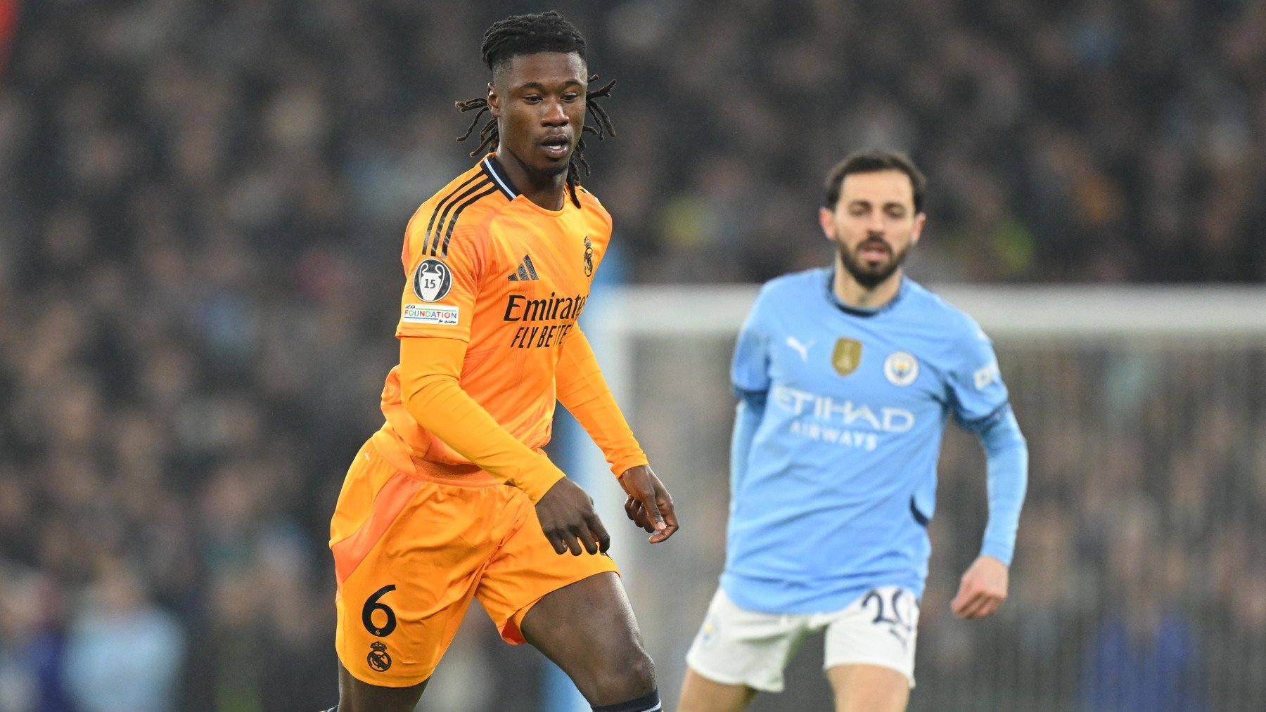 Camavinga se convierte en objetivo prioritario para Guardiola