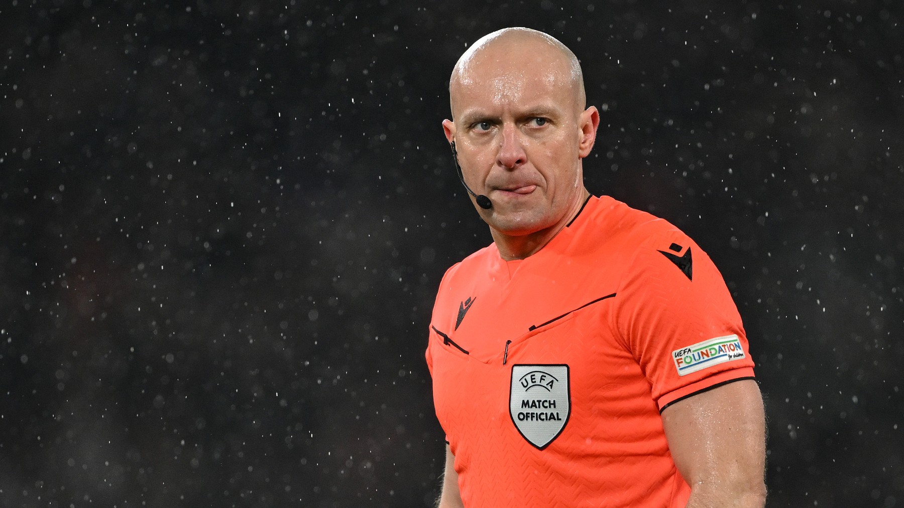 El dato de Marciniak que aterra al Real Madrid: el Atlético ganó el ...