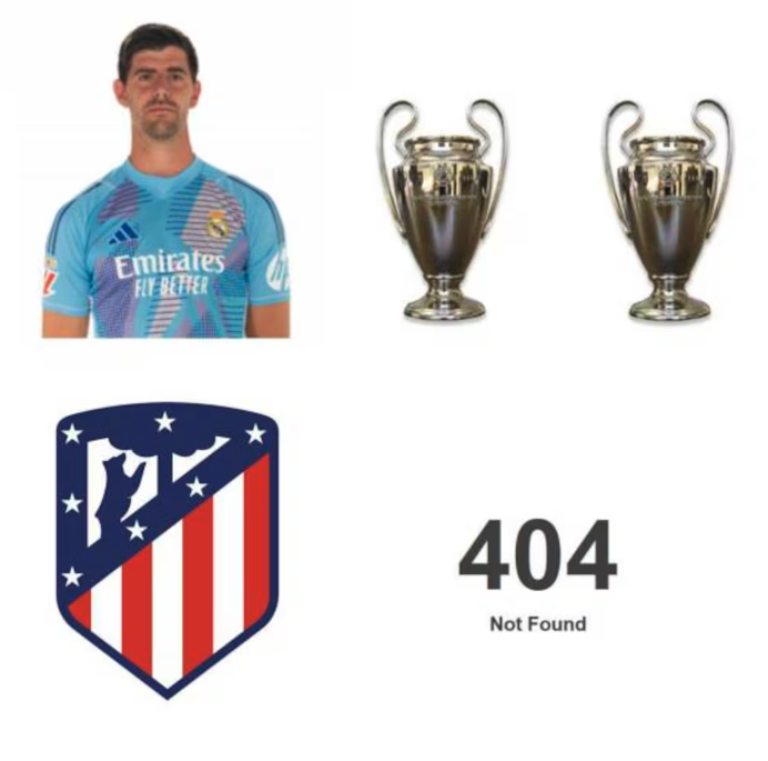 Los mejores memes del partido entre el Atlético y el Real Madrid de la ...