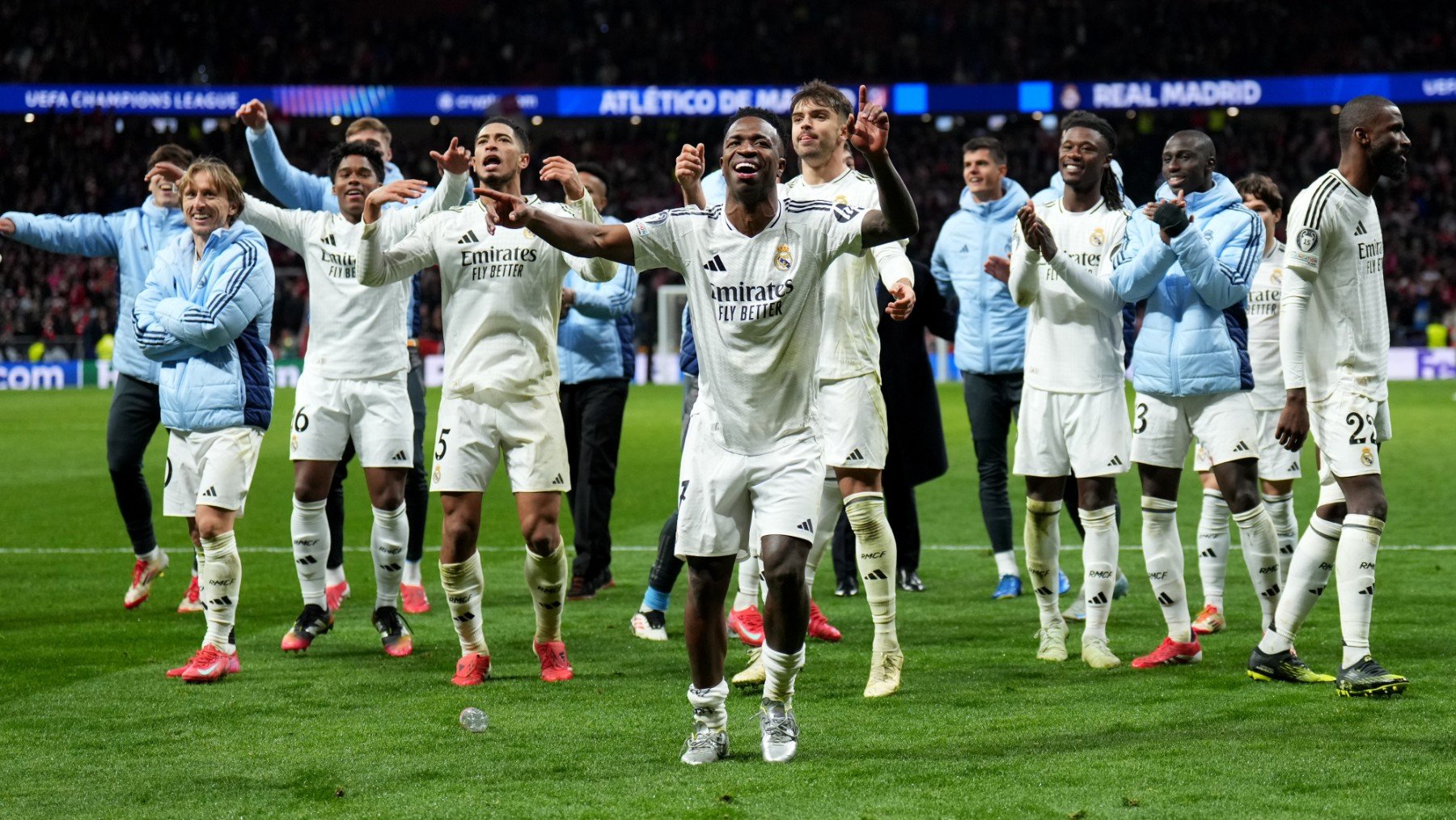 Real Madrid: las mil y una vidas de un equipo llamado milagro