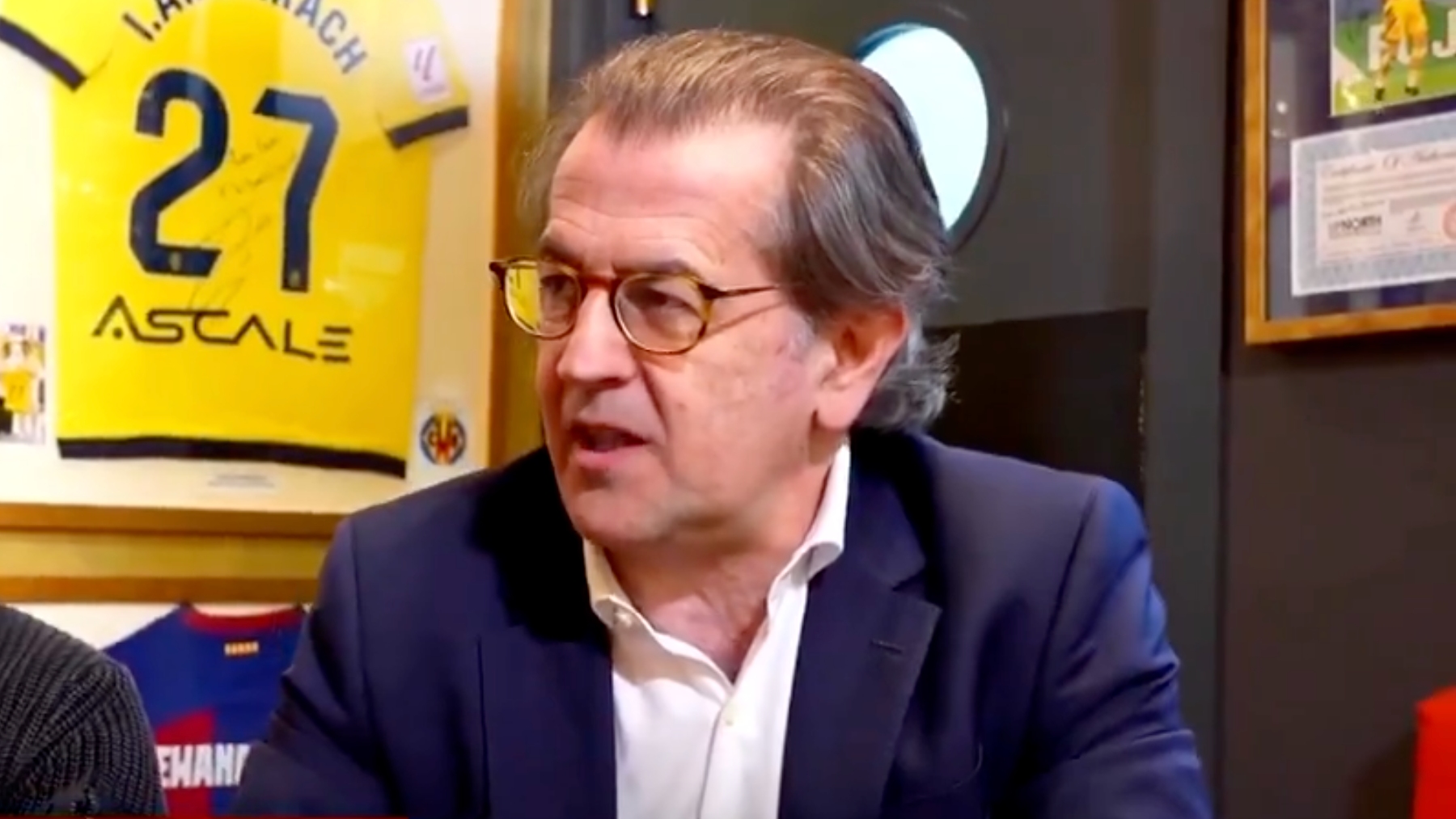 Toni Freixa vuelve a faltar al respeto al Real Madrid: "Nosotros no ...