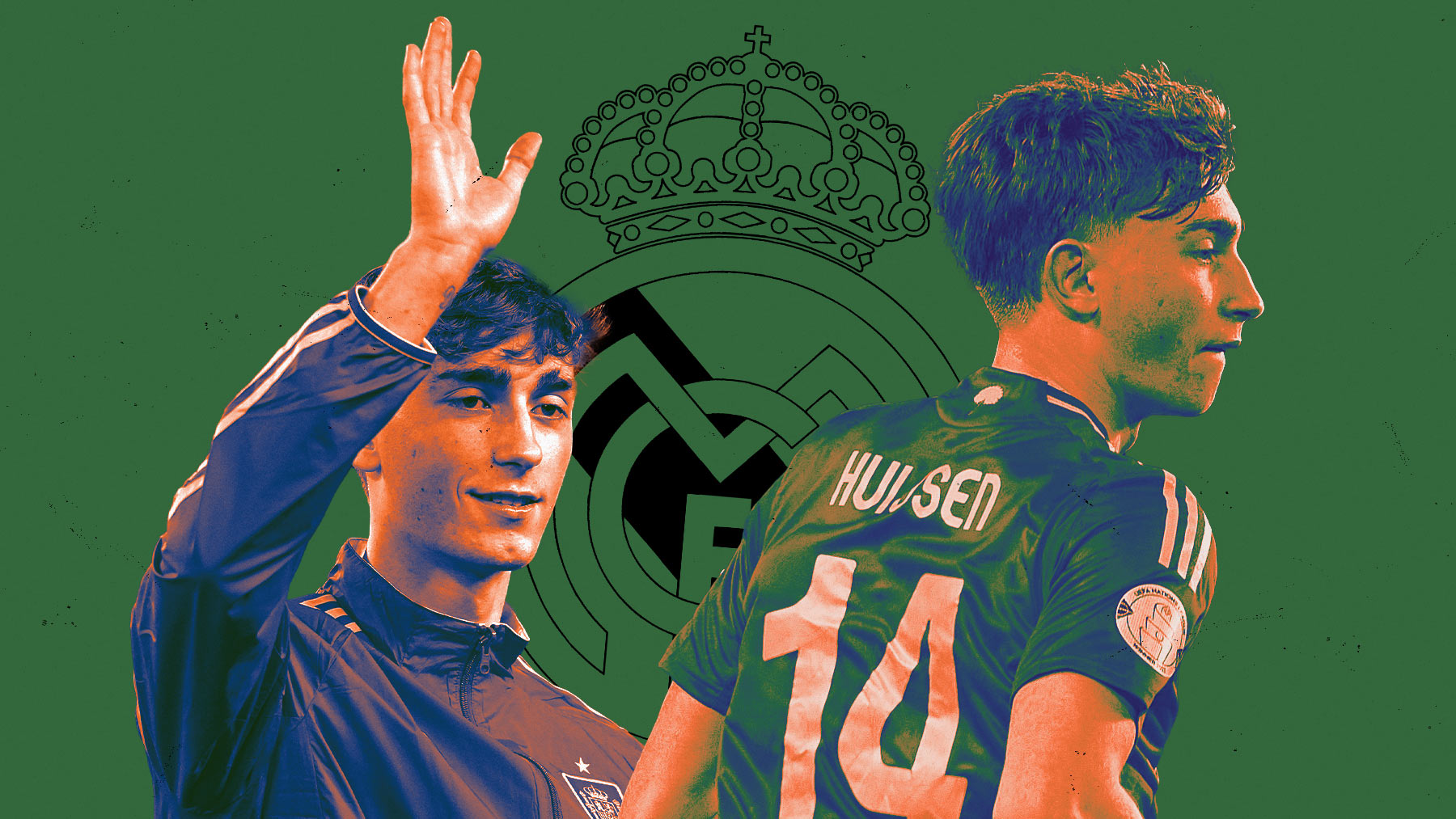 Oficial: Huijsen es nuevo jugador del Real Madrid