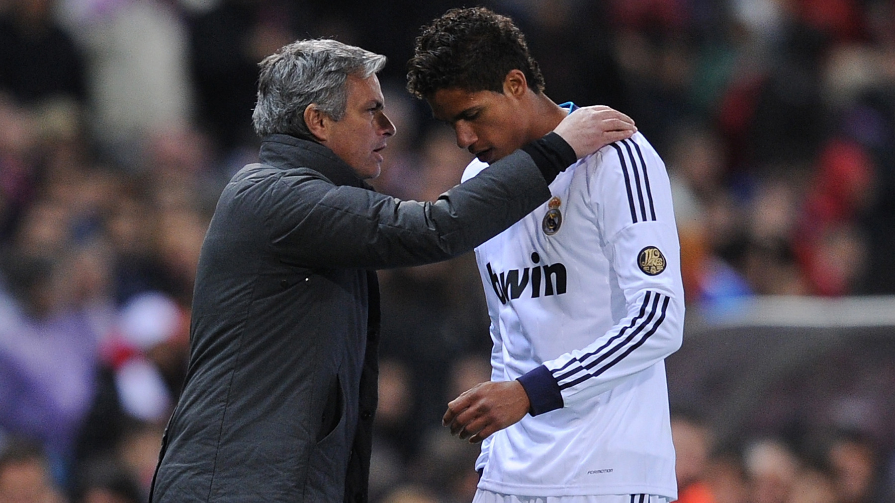 El método Mourinho funcionó con Varane: "¿Por qué eres tan malo?"