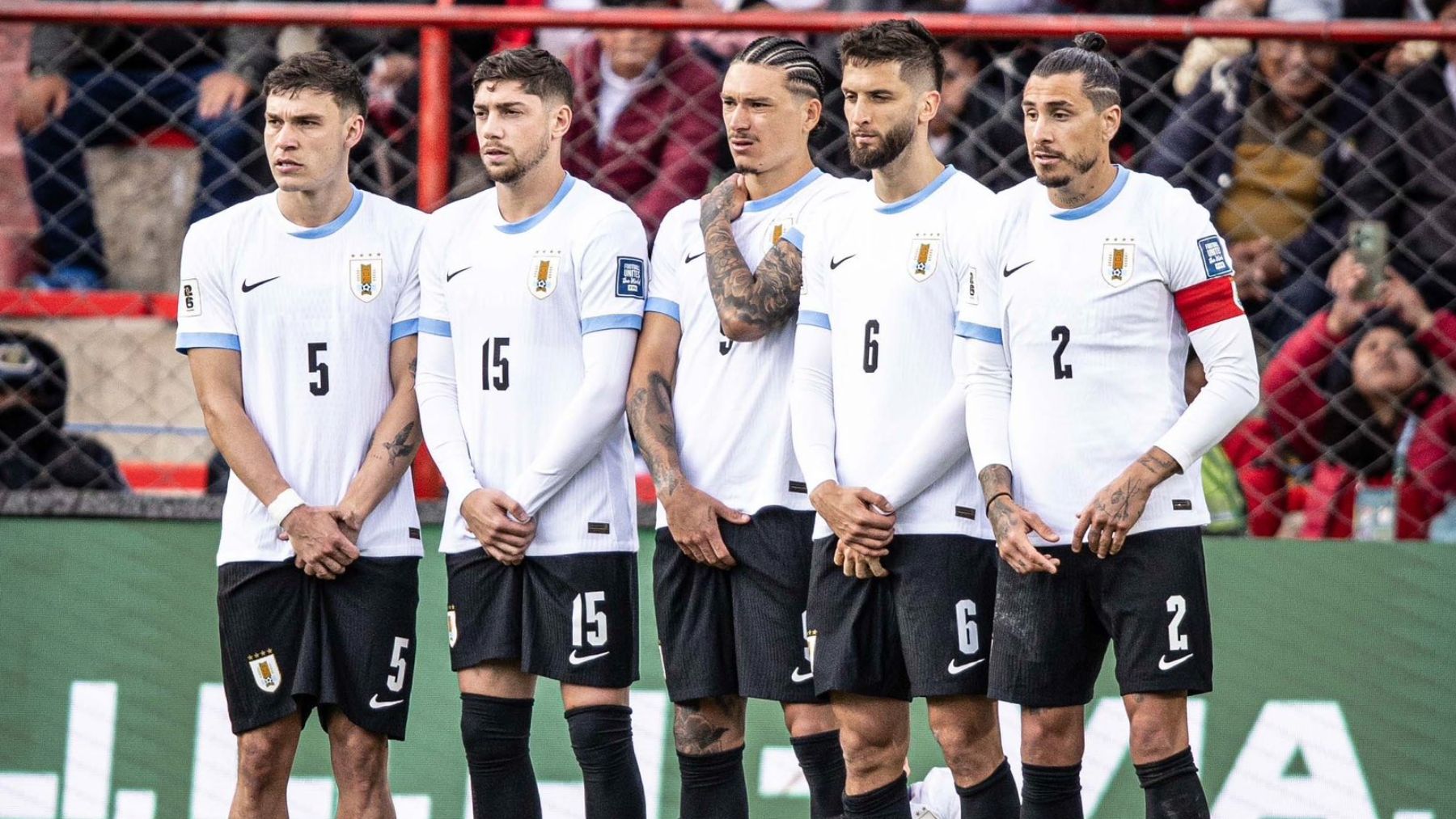 El mal de altura de Valverde en Bolivia sólo dura 45 minutos y Uruguay ...
