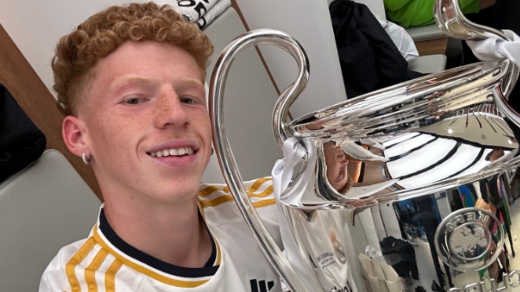 El Real Madrid pierde a su jugador talismán para el resto de la temporada