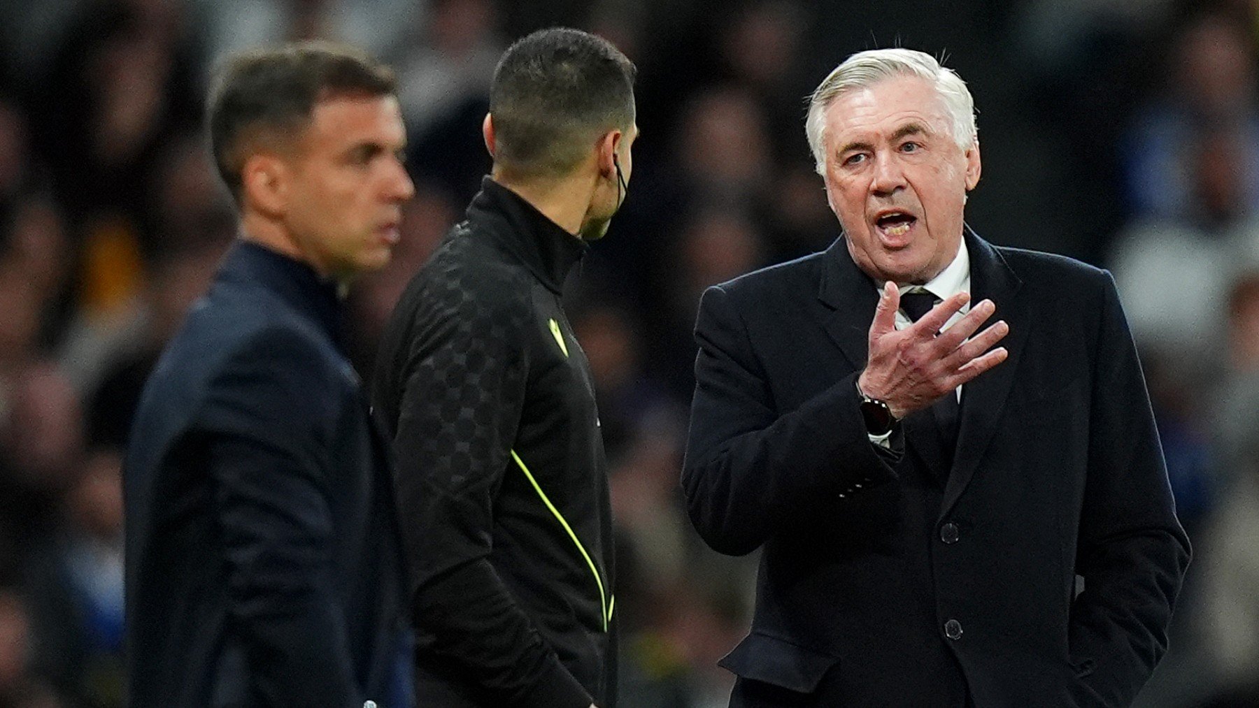 Los árbitros que piten al Real Madrid en el Mundial de Clubes estarán ...