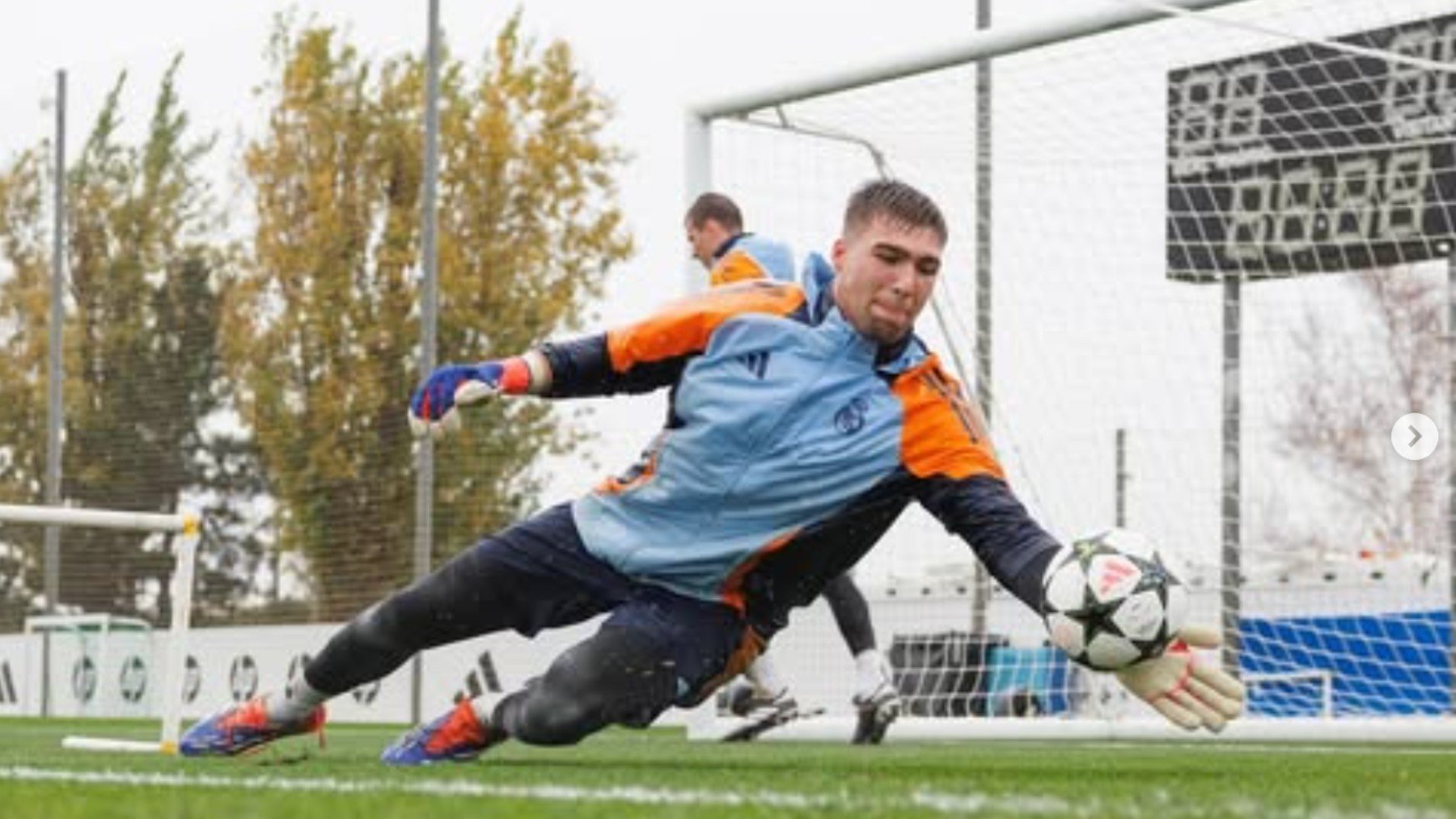 Quién es Fran González: su edad, equipos, altura, estadísticas y más