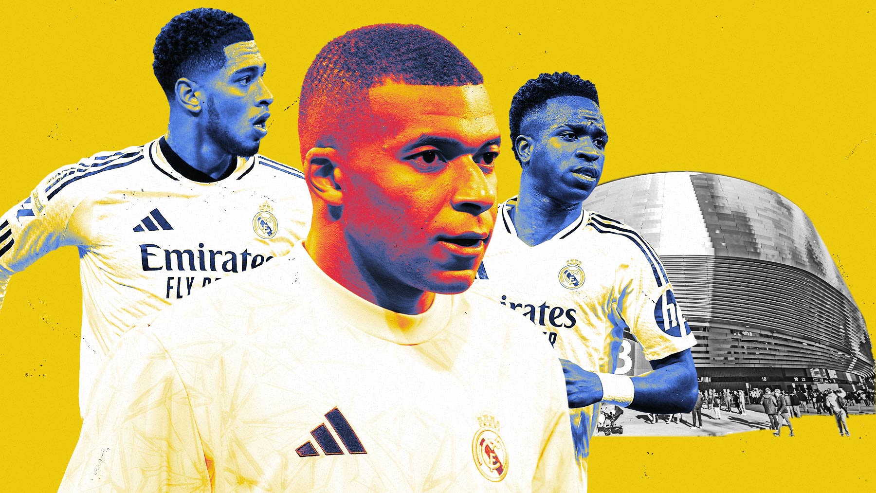 El Real Madrid comienza la 'operación remontada'