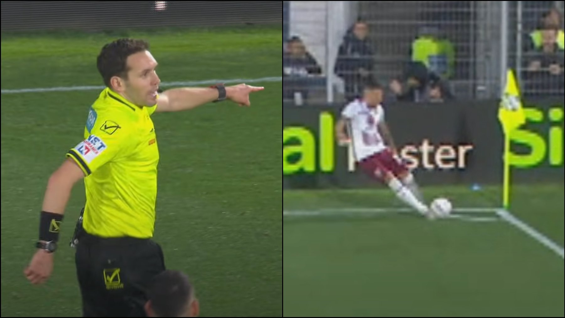 Nuevo 'caso Julián Álvarez' en Italia: anulan un gol al rival del Como ...