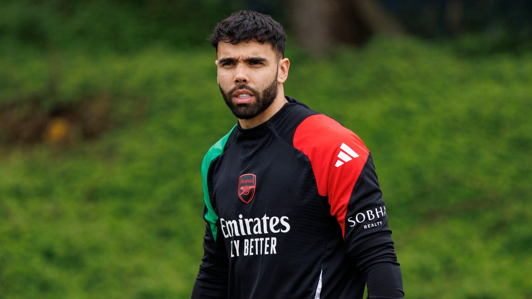 David Raya no teme al Bernabéu: "Nuestra intención es ganar el partido"