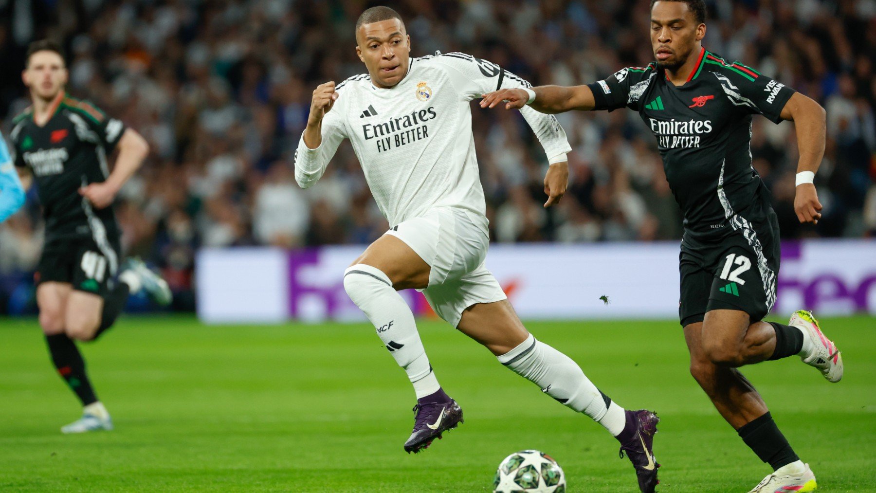 Resultado Real Madrid - Arsenal hoy | Resumen y goles del partido de la ...