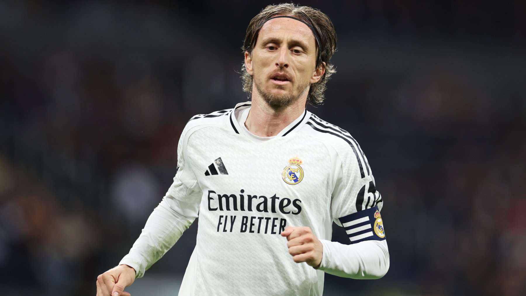Por qué no juega Luka Modric con el Real Madrid la vuelta de cuartos de ...