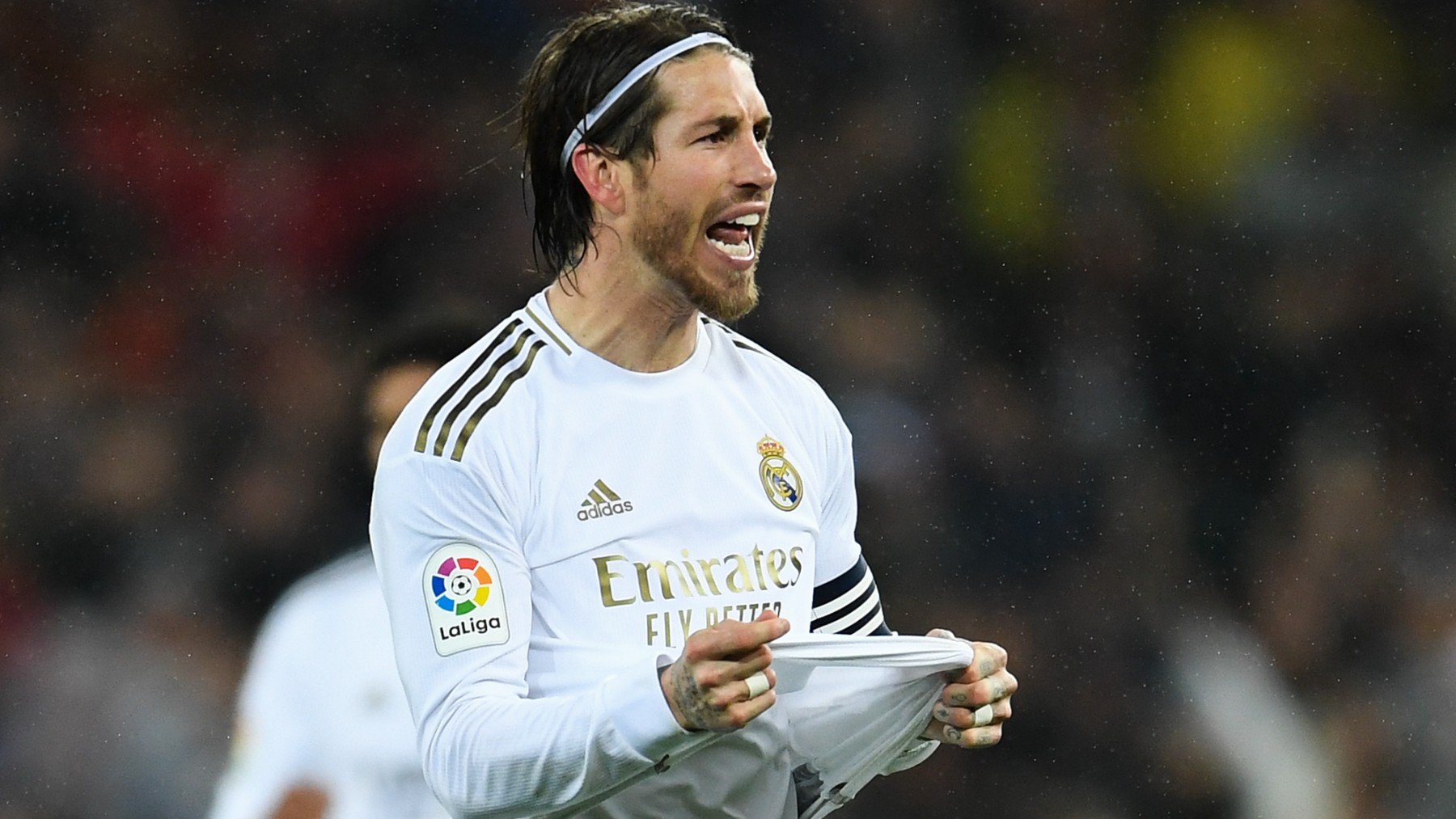 Sergio Ramos da la cara por el Real Madrid: "Hoy, ayer y siempre…"