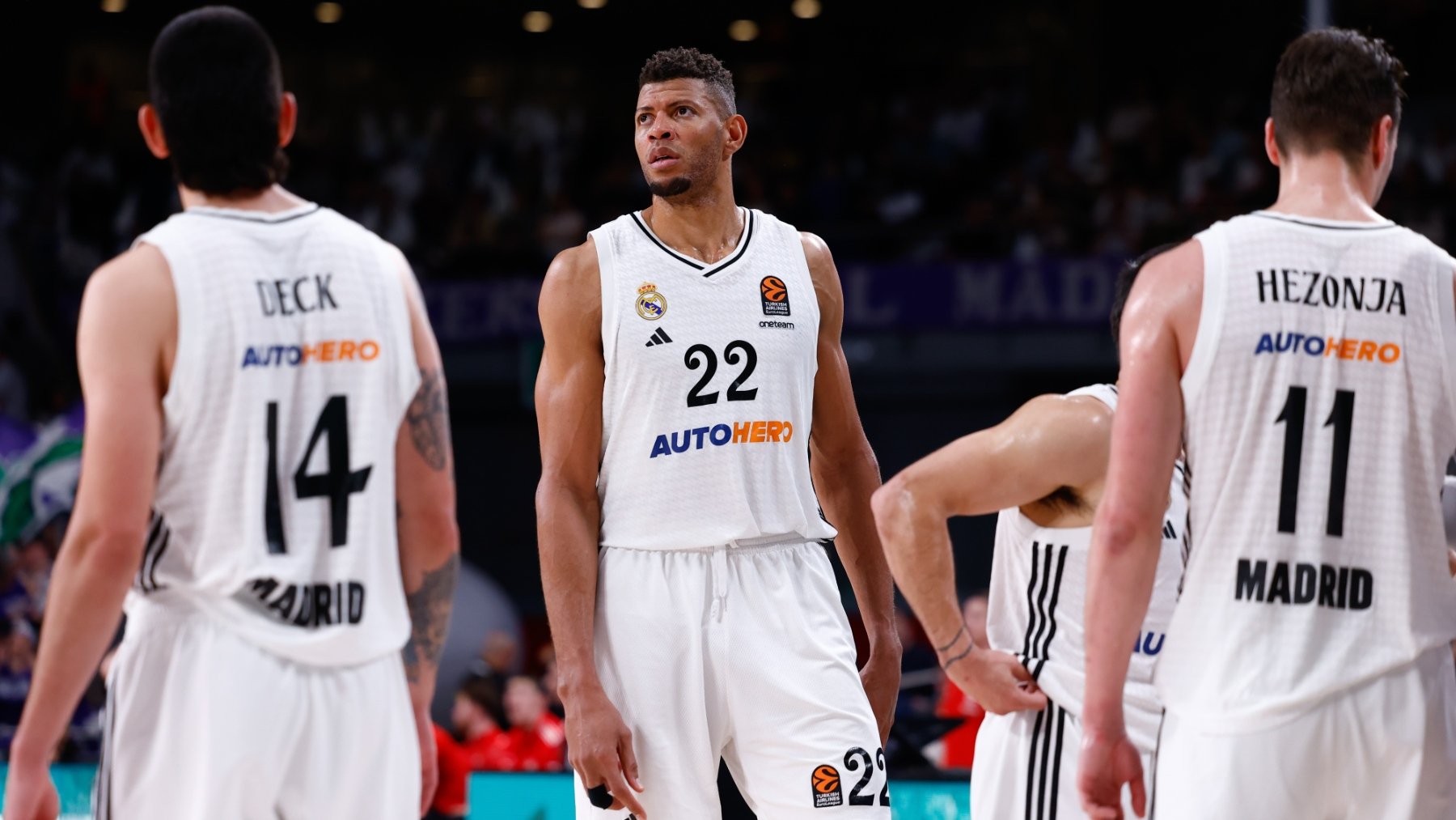 Real Madrid - Baskonia hoy: dónde ver los playoff de la ACB en directo por TV y online en vivo