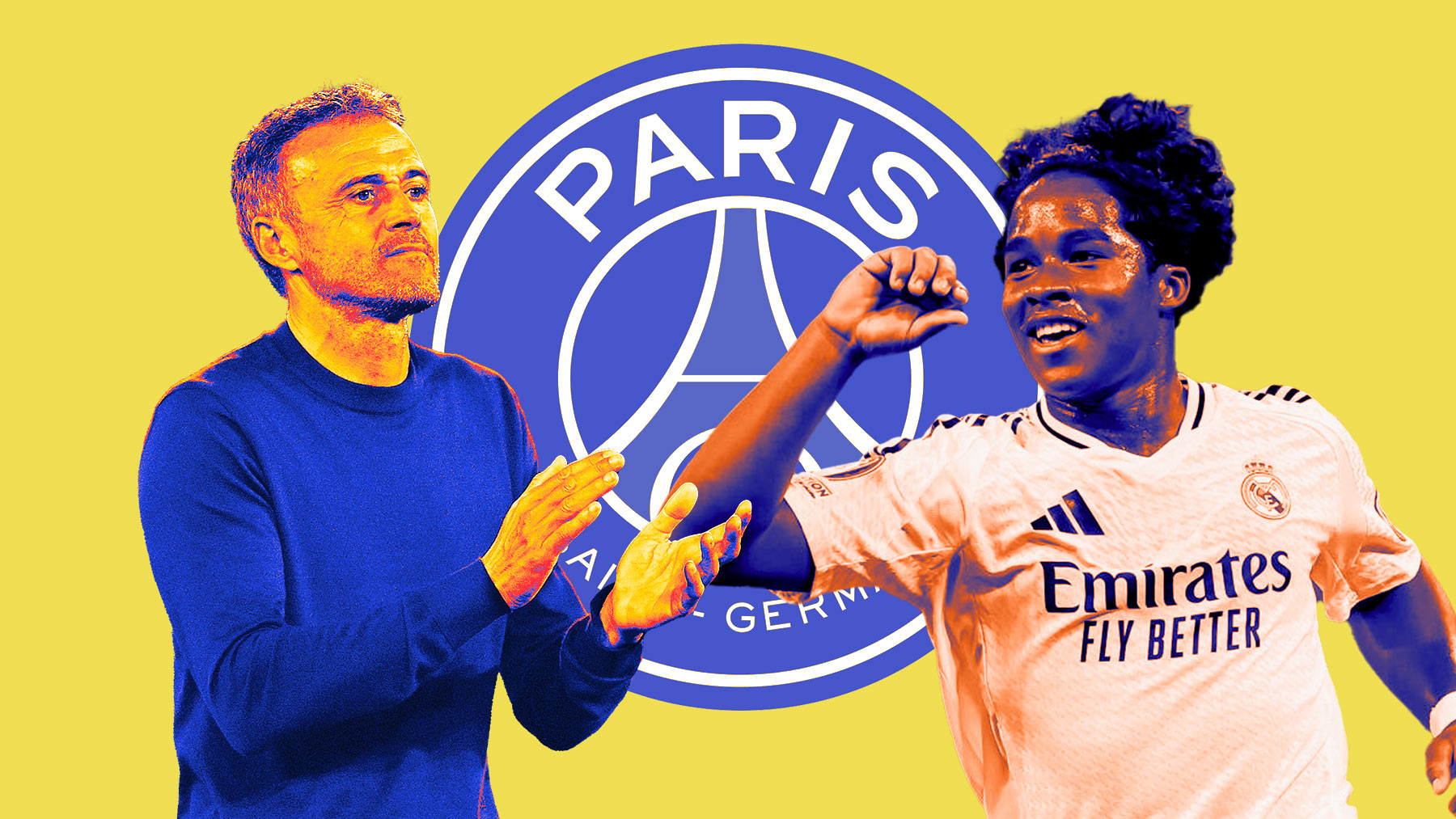 El PSG enreda con Endrick