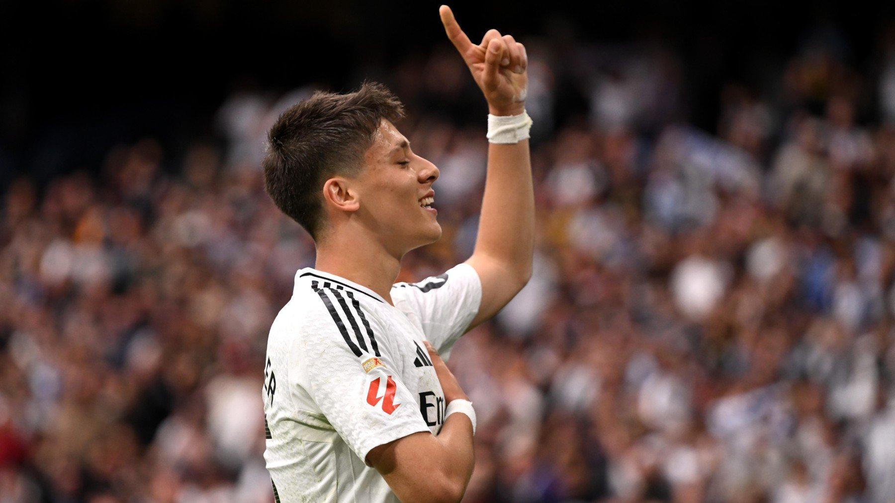 Real Madrid vs Celta: a Arda Güler sólo había que ponerle en su sitio