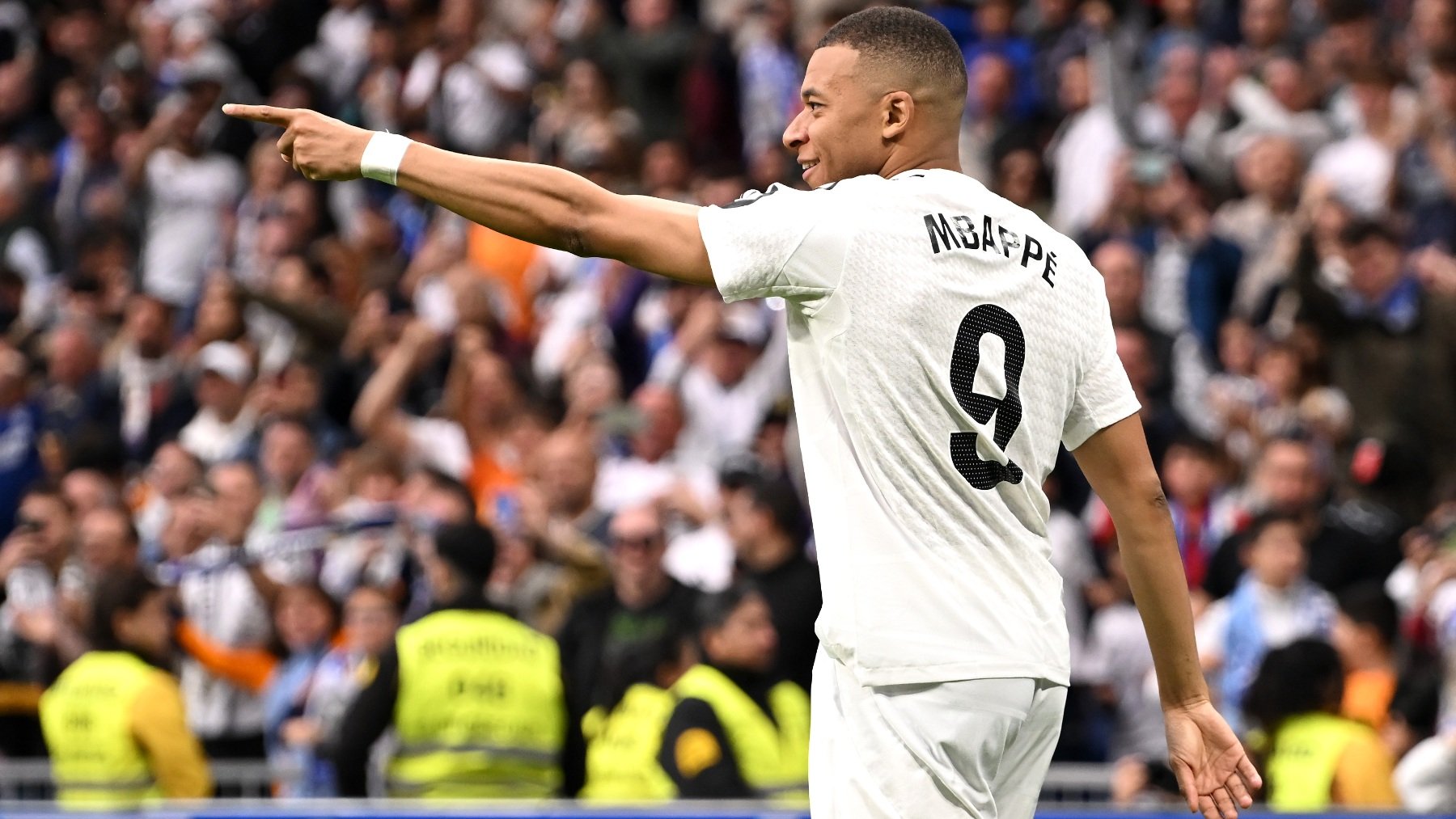 Así está el Pichichi de la Liga: ¡Mbappé acaricia ser máximo goleador!