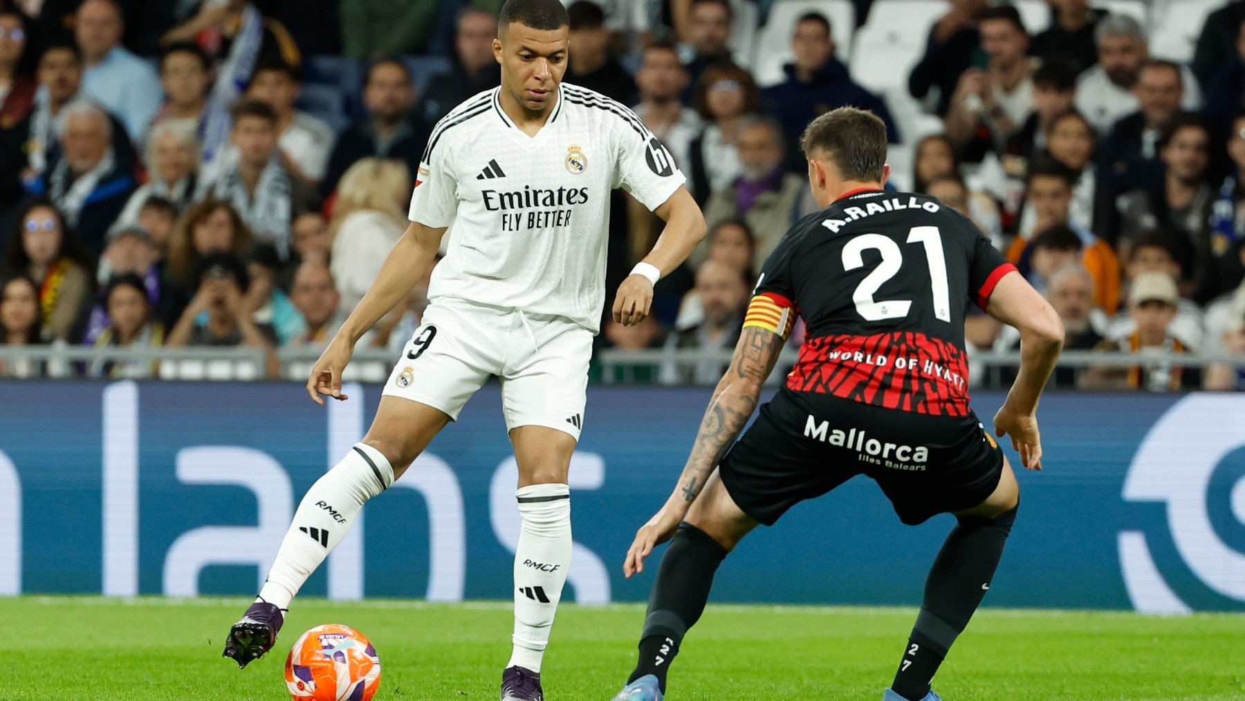 Resultado Real Madrid – Mallorca en directo: resumen y cómo ha quedado el partido de Liga hoy