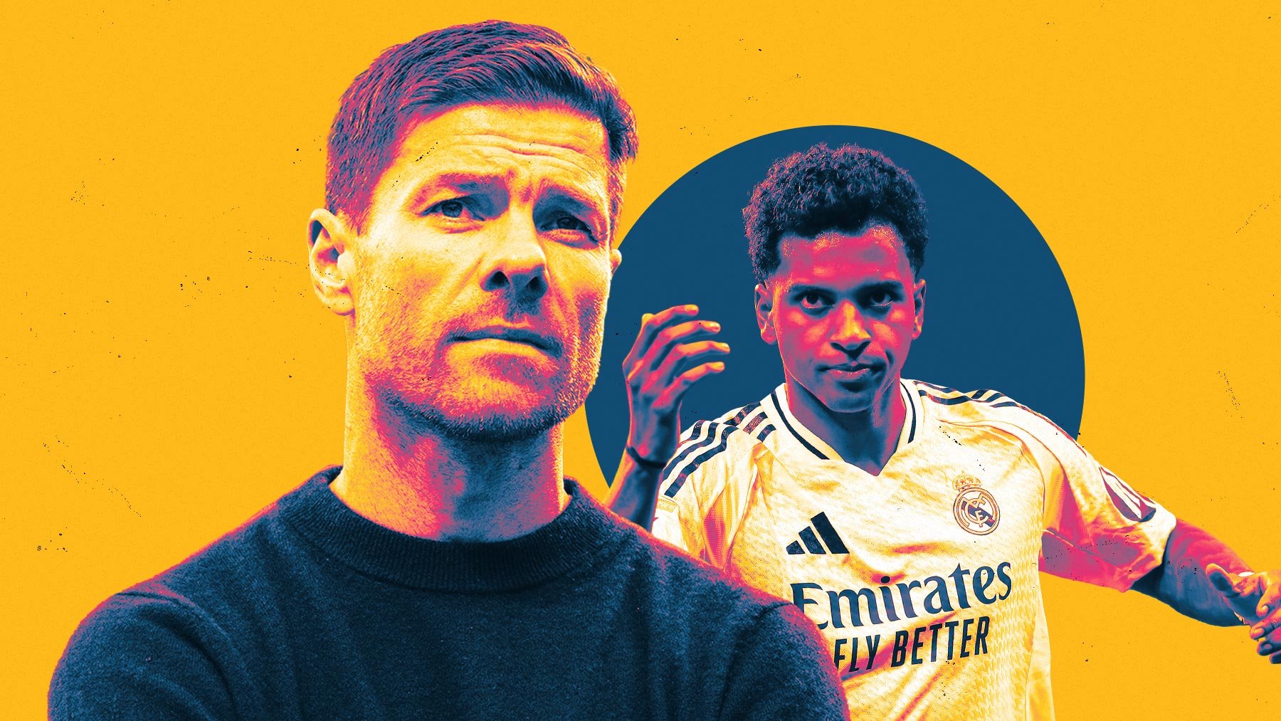 Xabi Alonso tiene una conversación pendiente con Rodrygo