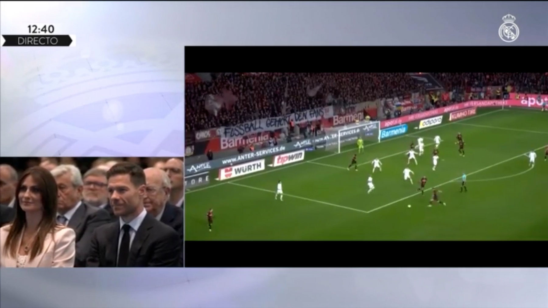 Pone los pelos de punta: el emocionante vídeo con el que el Real Madrid ...