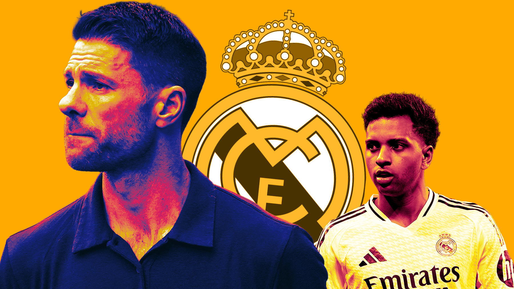 Xabi Alonso sí cuenta con Rodrygo: quiere que se quede en el Real Madrid