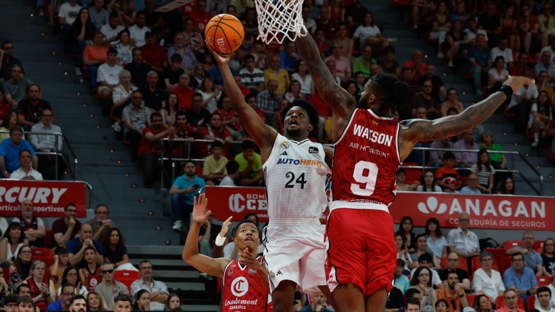 El Real Madrid de basket logra un récord histórico de victorias 40 años ...