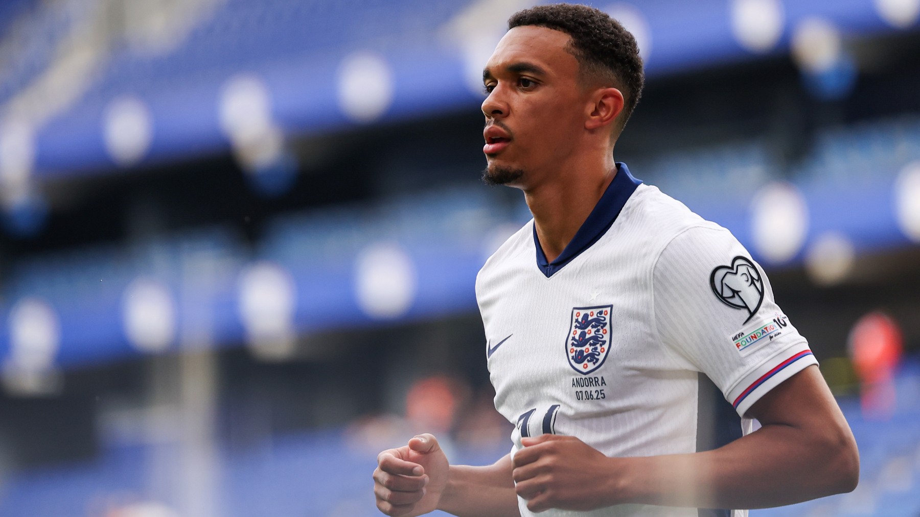 ¿Por qué Trent Alexander-Arnold se ha visto obligado a renunciar al ...
