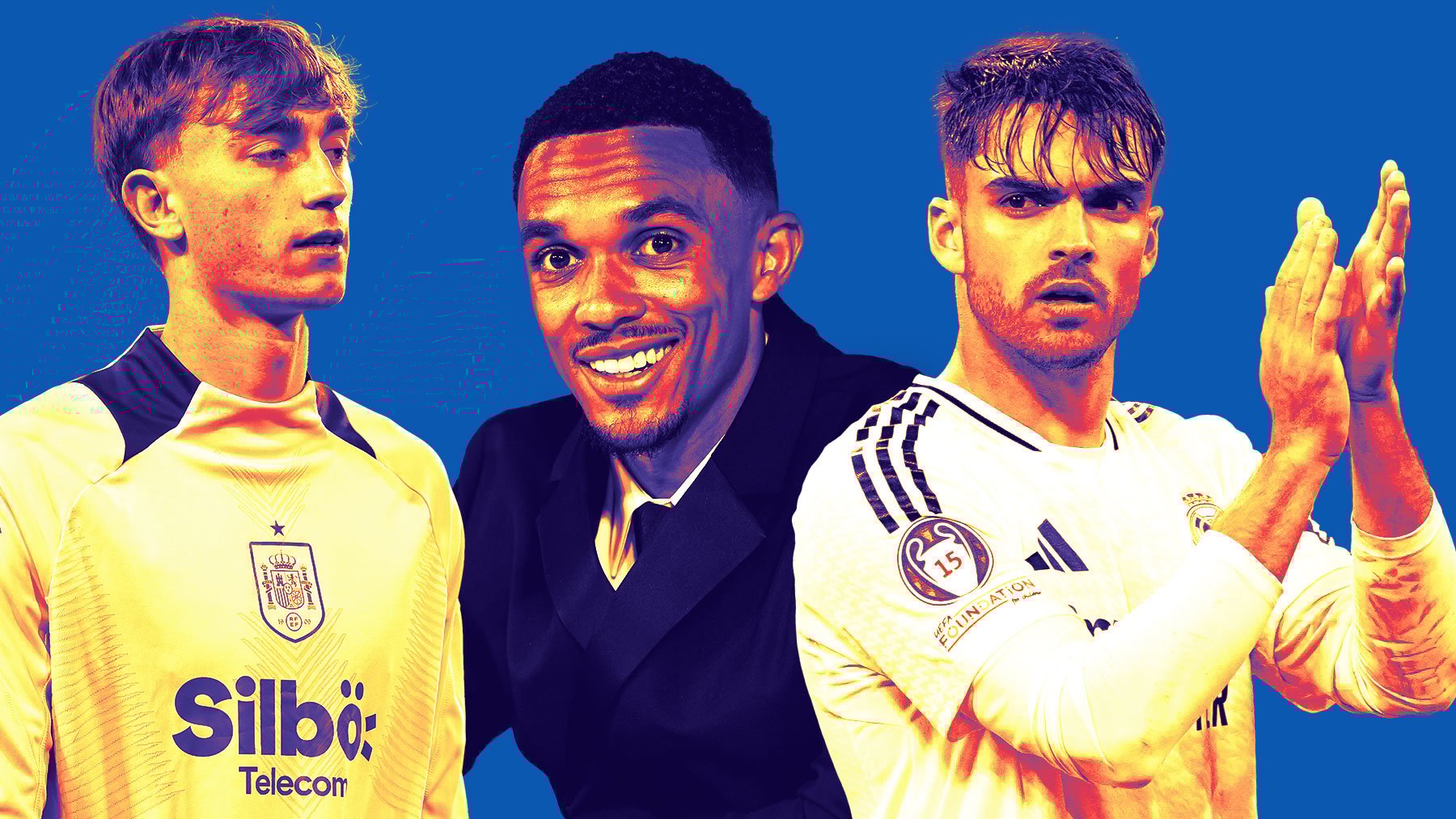 El Real Madrid blinda la defensa