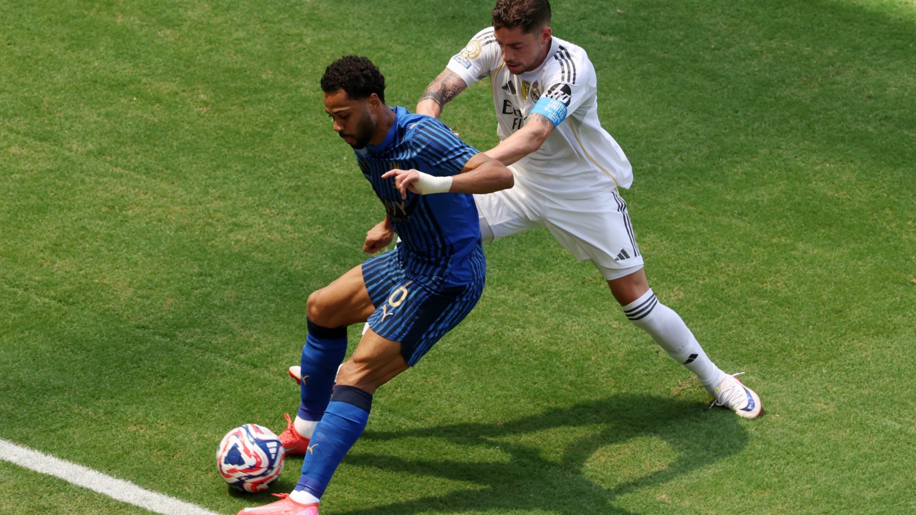 Resultado Real Madrid - Al Hilal, en directo: resumen, goles y cómo ha ...