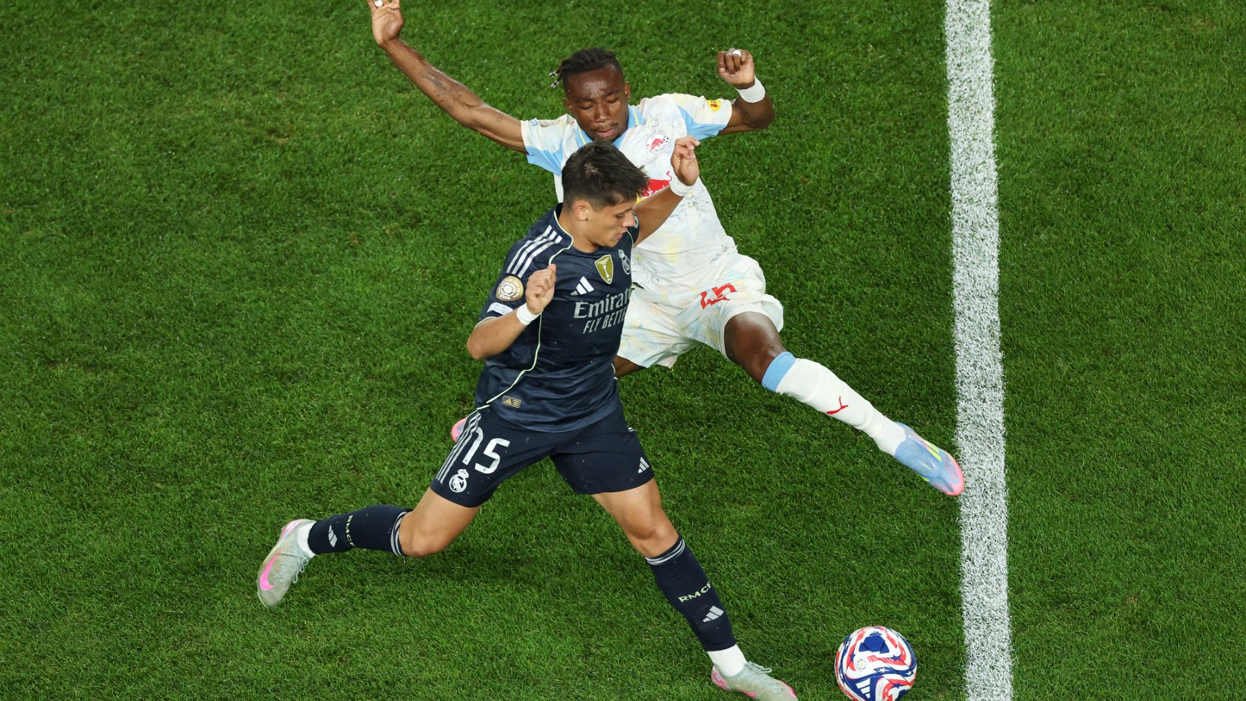 Resultado del Real Madrid - Salzburgo hoy en el Mundial de Clubes ...