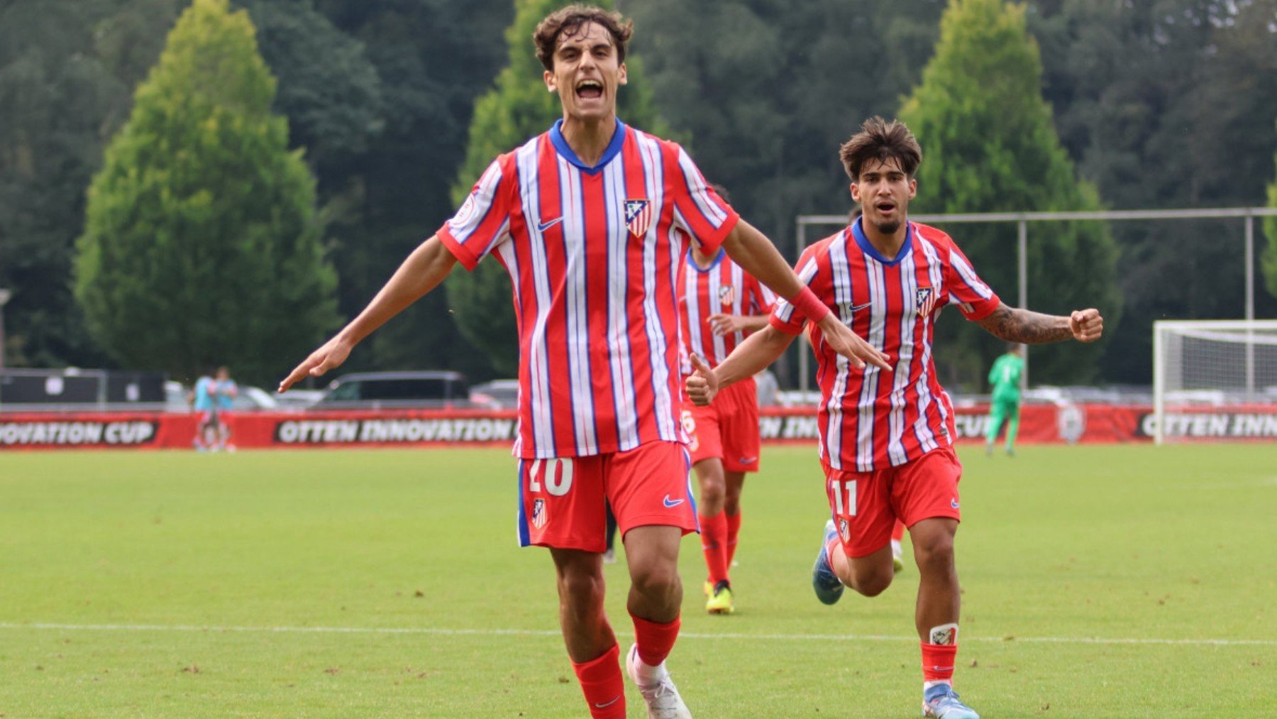 El Real Madrid pesca a Gabriel Suárez Castrelo y las redes estallan