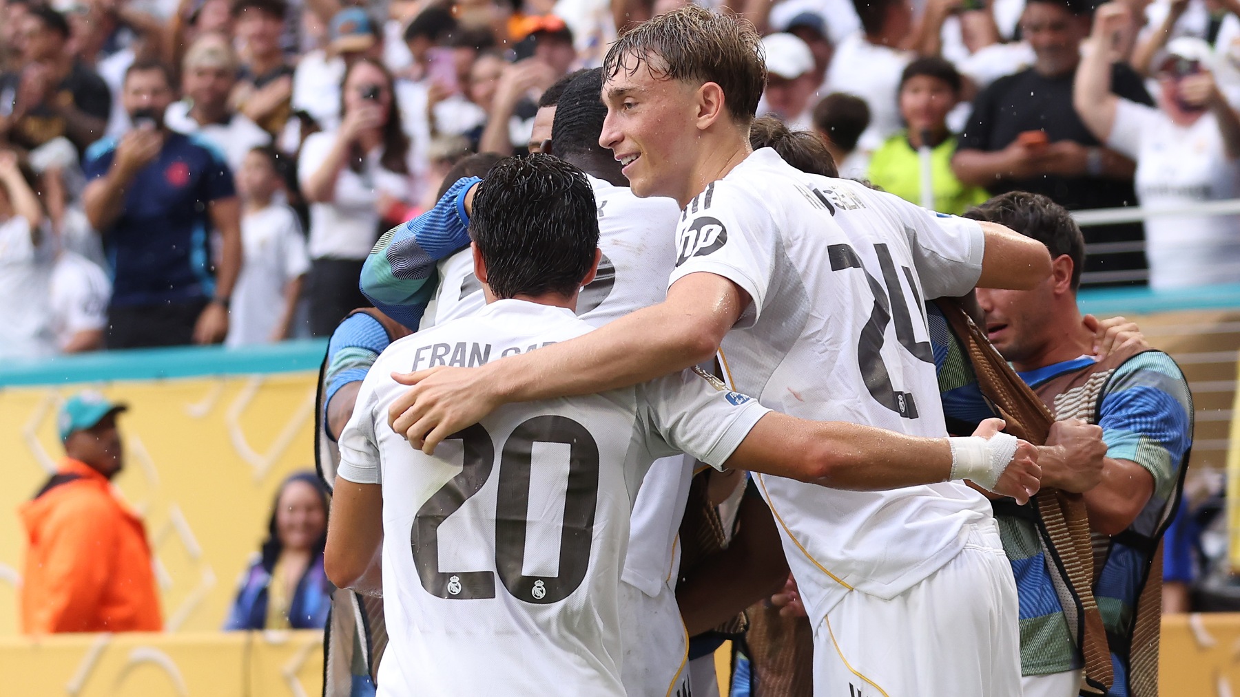 Las fechas clave del Real Madrid en la Liga 2025-26