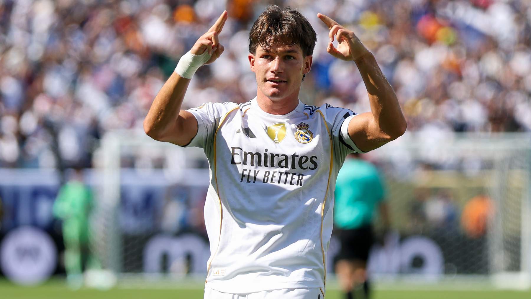 Fran García, MVP de los cuartos: "La semifinal contra el PSG será una ...
