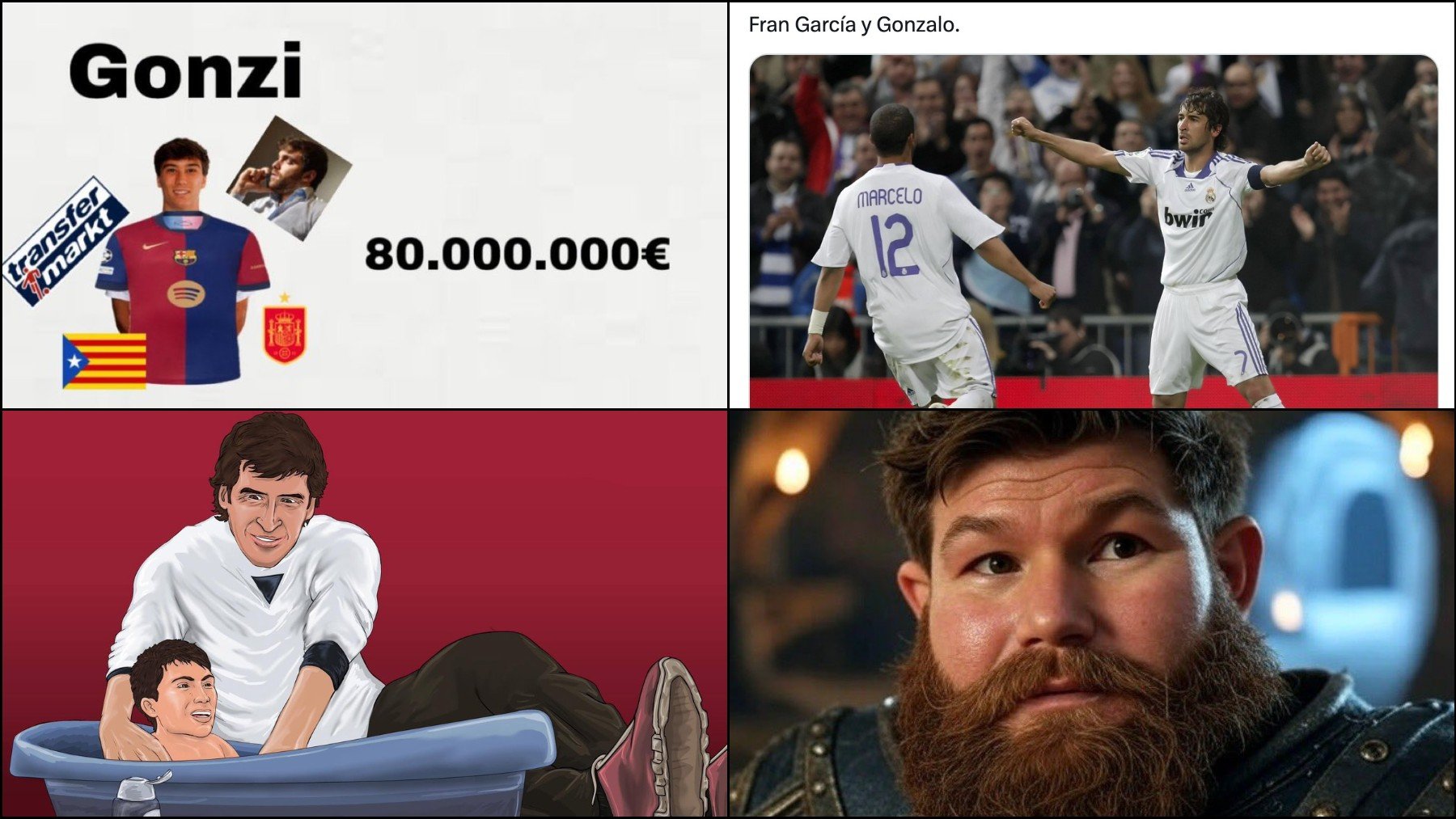 Los mejores memes del Real Madrid-Borussia Dortmund del Mundial de Clubes